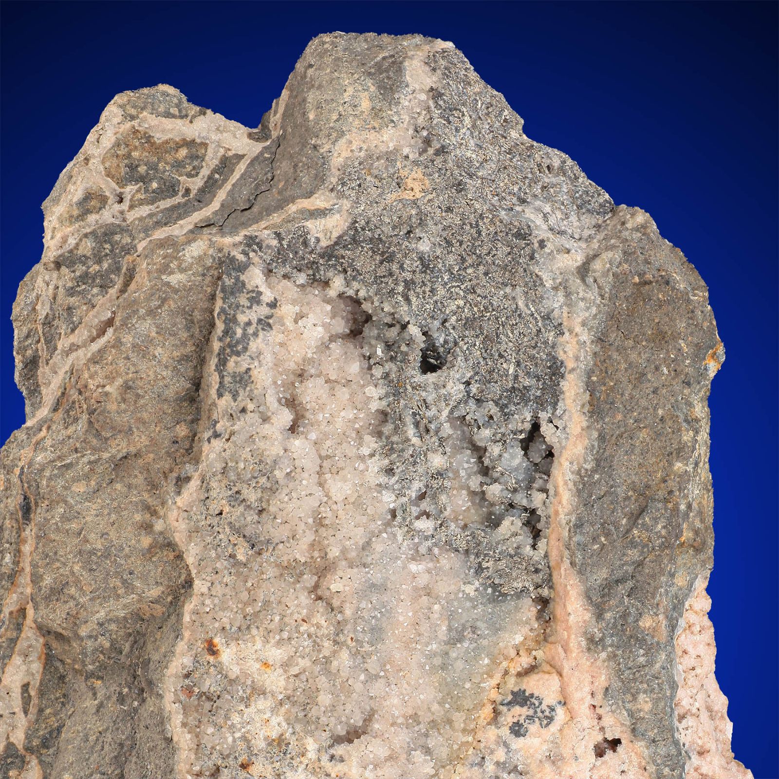 Wendel-Minerals | Item: 205 - Krennerite-Sacarîmb | Nagyág | Deva ...