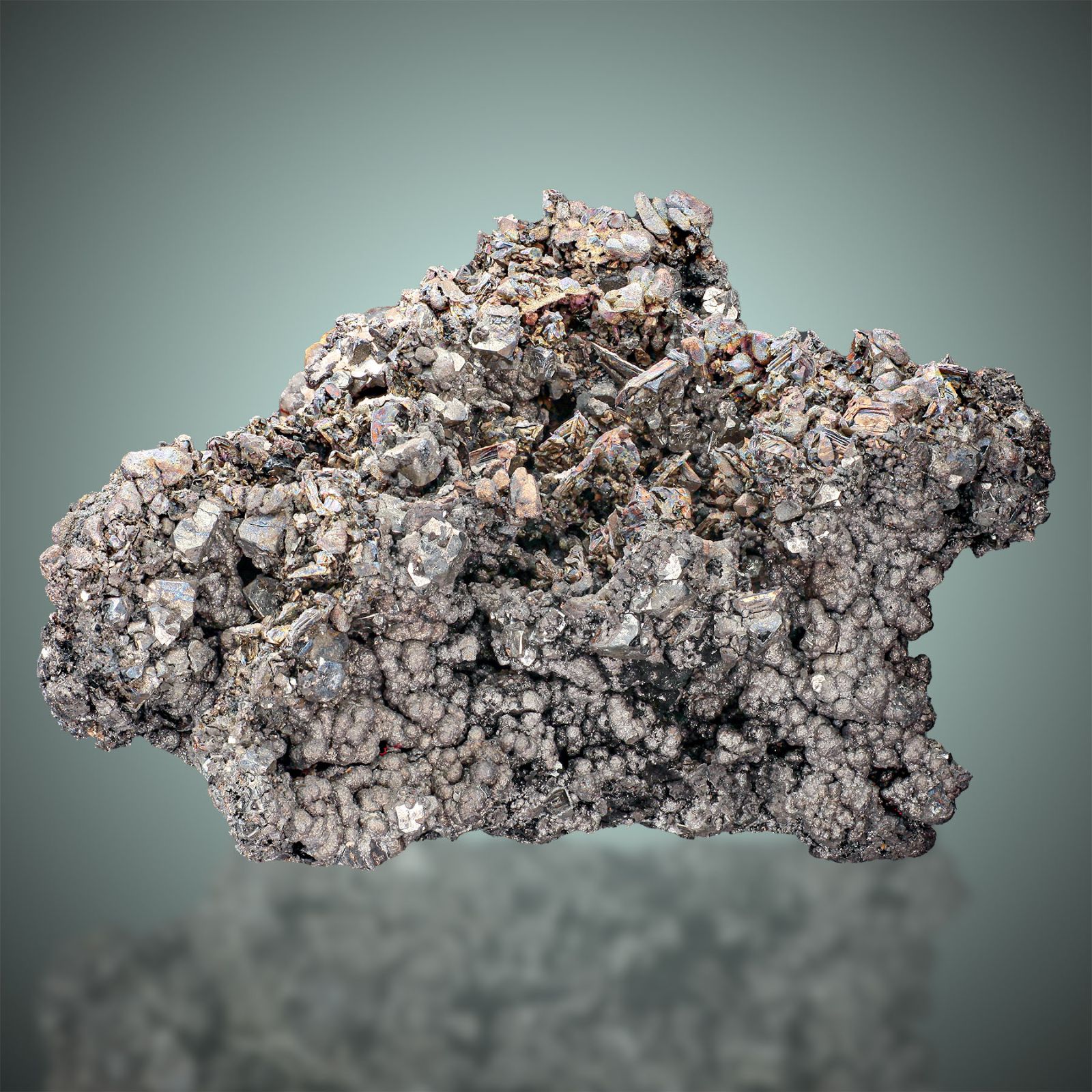 Wendel-Minerals | Item: 214 - Bismuth-Gang Opal | Schacht 38 | Schlema ...