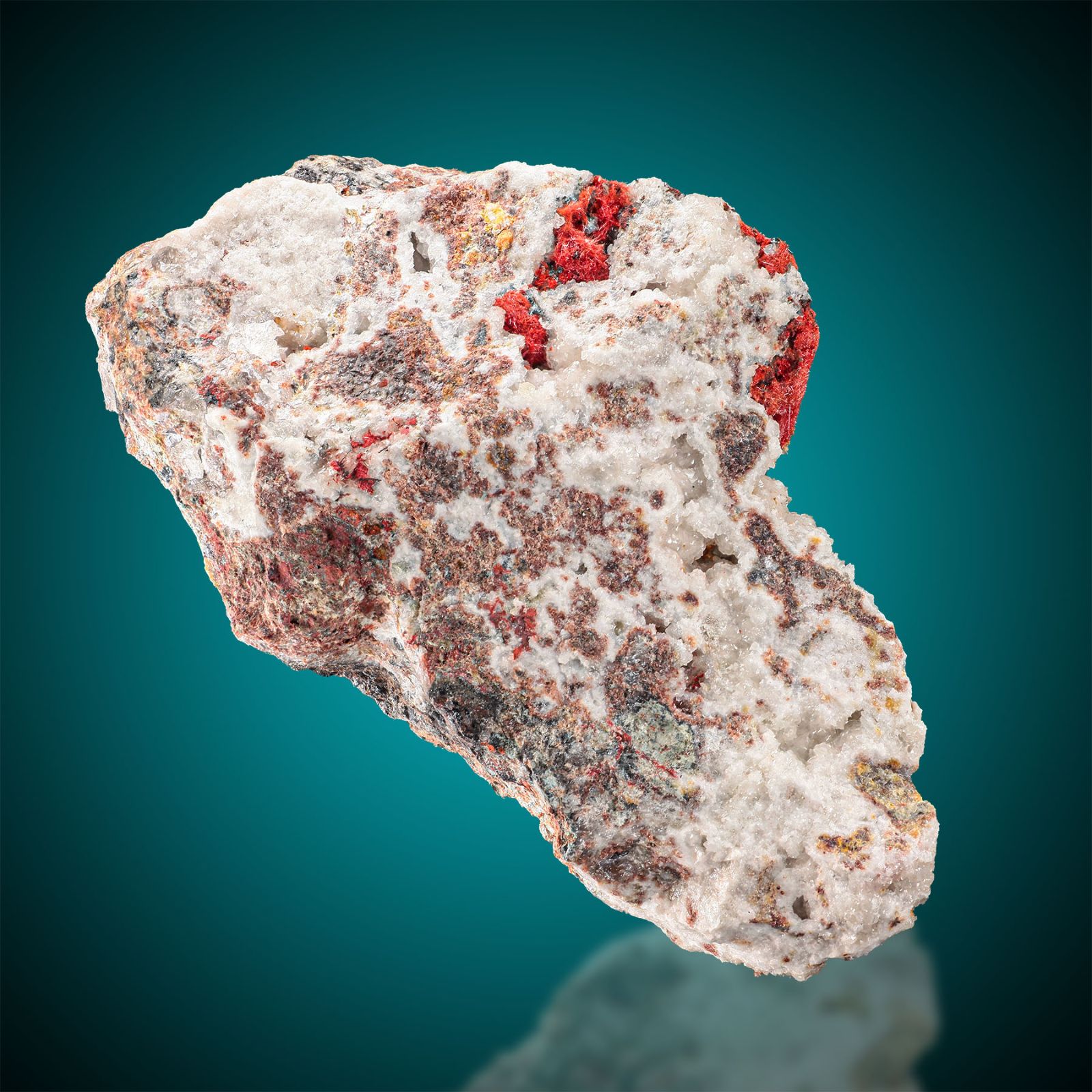 Wendel-Minerals | Item: 227 - Cuprite-Tsumeb Mine | Tsumeb | Otjikoto ...