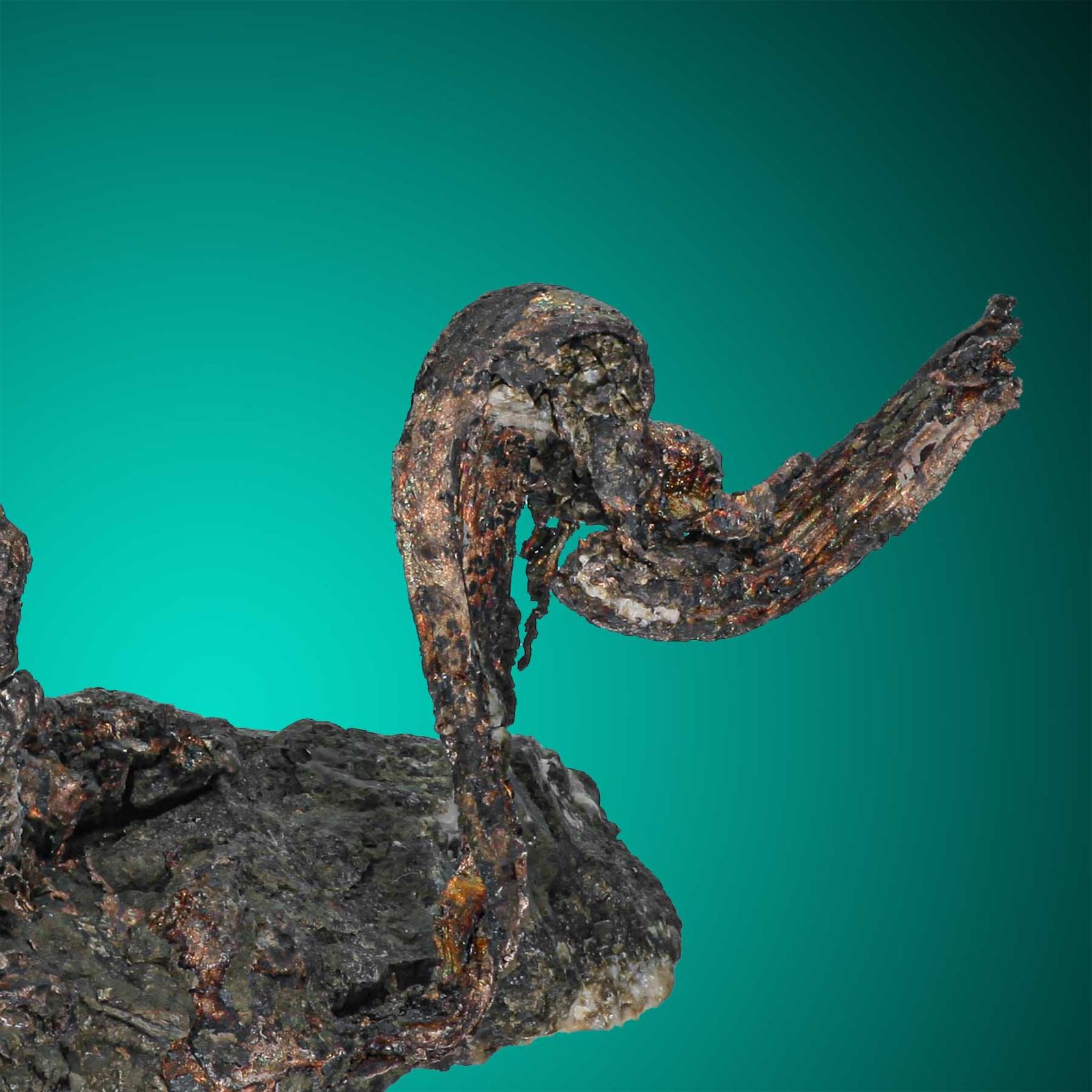 Wendel-Minerals | Item: 334 - Silver-Uchucchacua Mine | Oyon | Lima ...