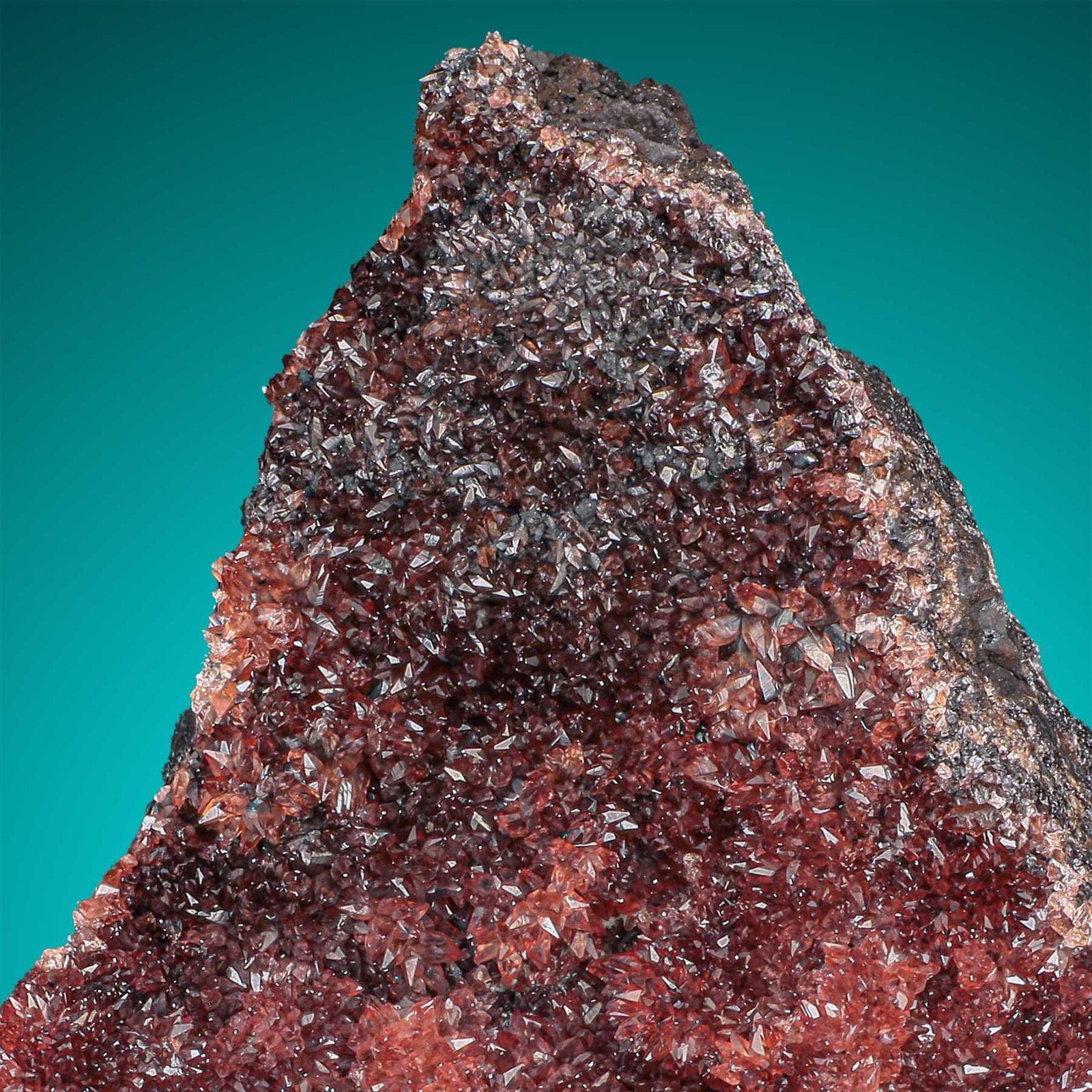 Wendel-Minerals | Item: 357 - Rhodochrosite-Moanda Mine | Moanda ...