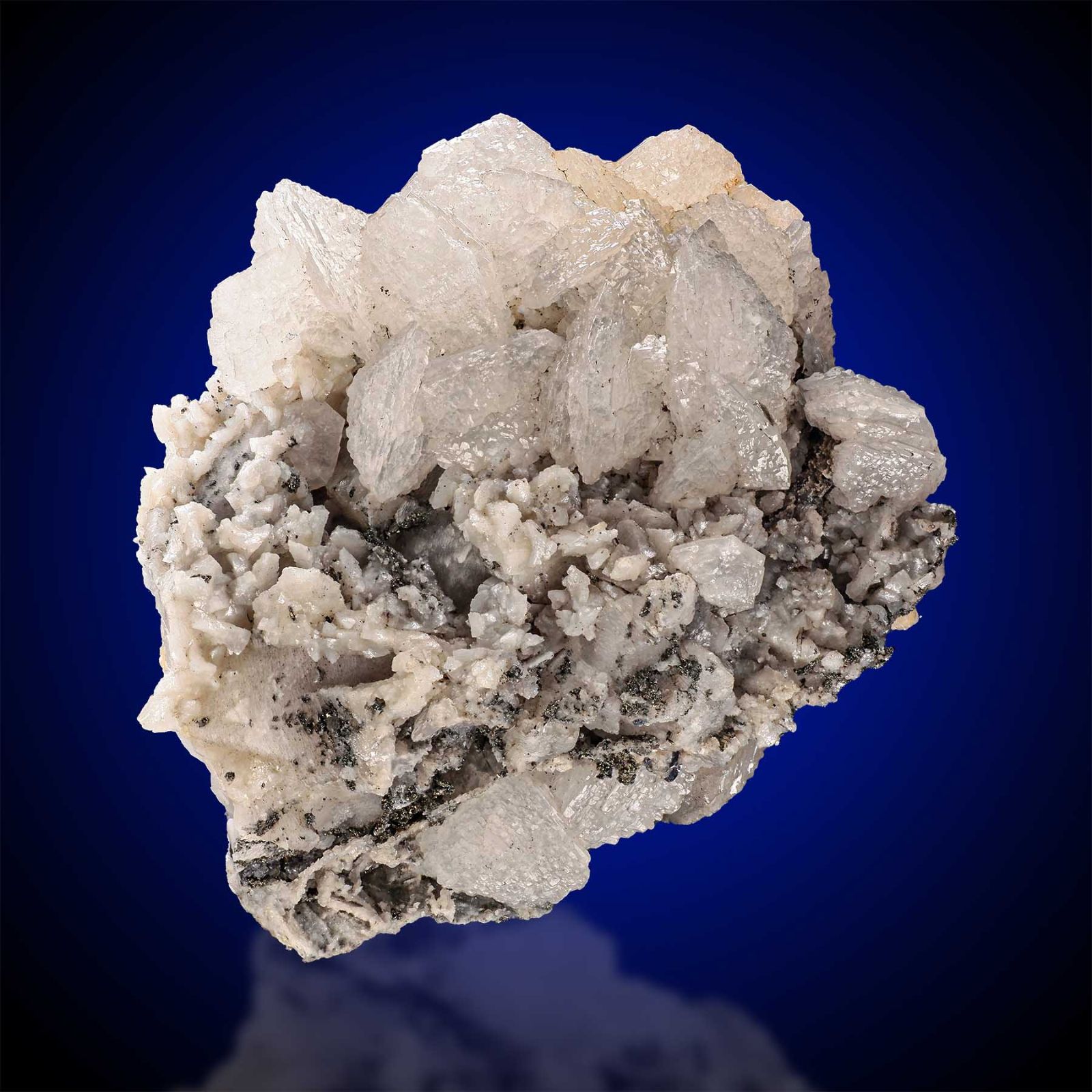 Wendel-Minerals | Item: 370 - Witherite-Alston Moor | Eden | Cumbria ...