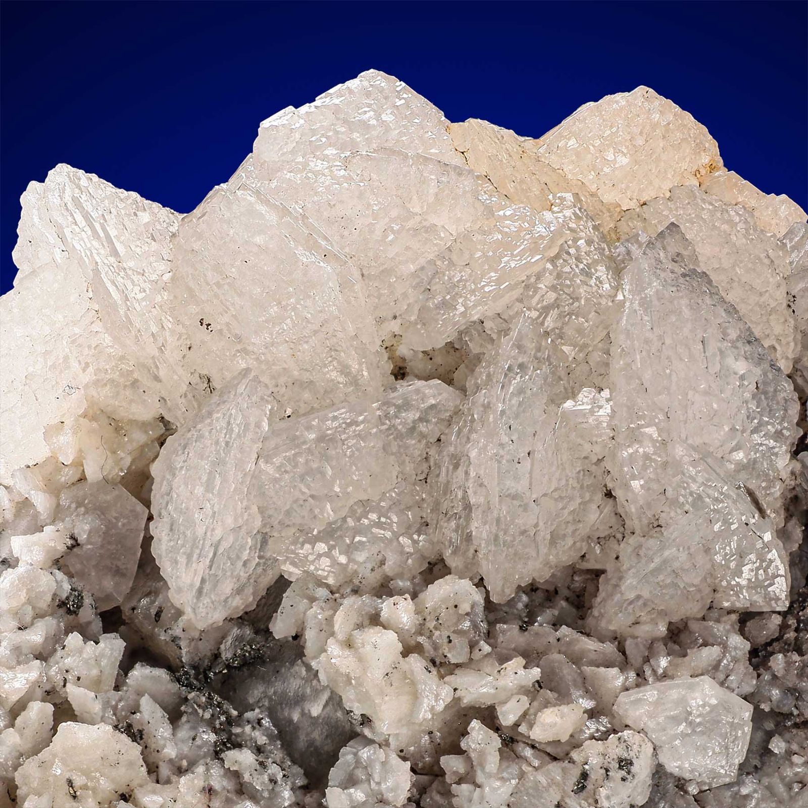 Wendel-Minerals | Item: 370 - Witherite-Alston Moor | Eden | Cumbria ...