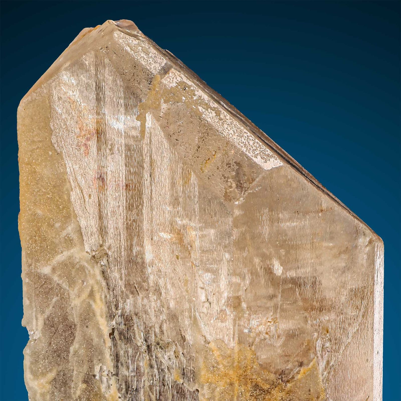 Wendel-Minerals | Item: 412 - Danburite-La Bufa Mine | Charcas | San ...