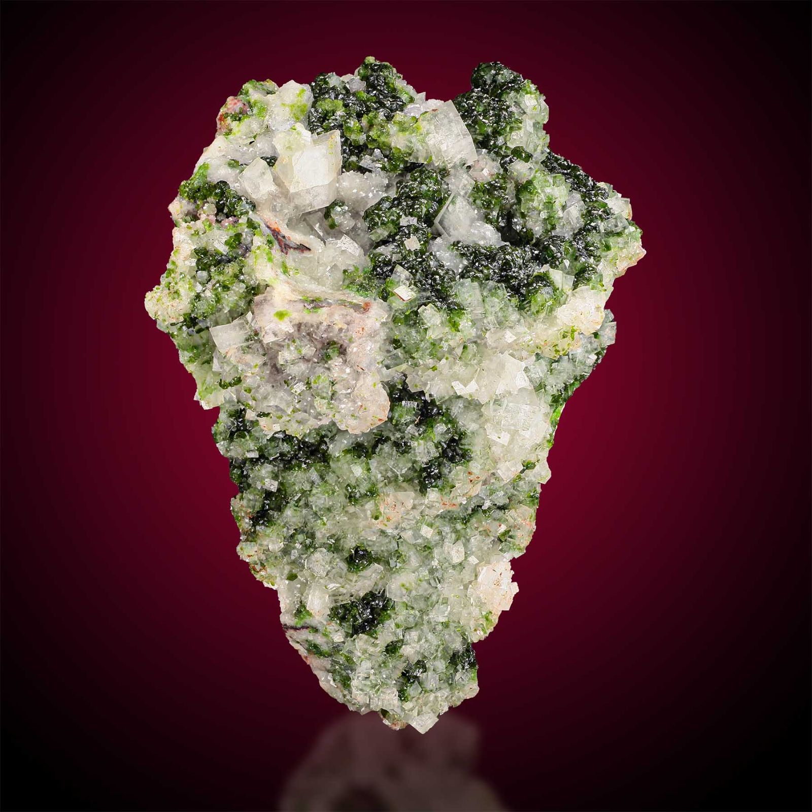 Wendel-Minerals | Item: 427 - Mottramite-Tsumeb Mine | Tsumeb ...