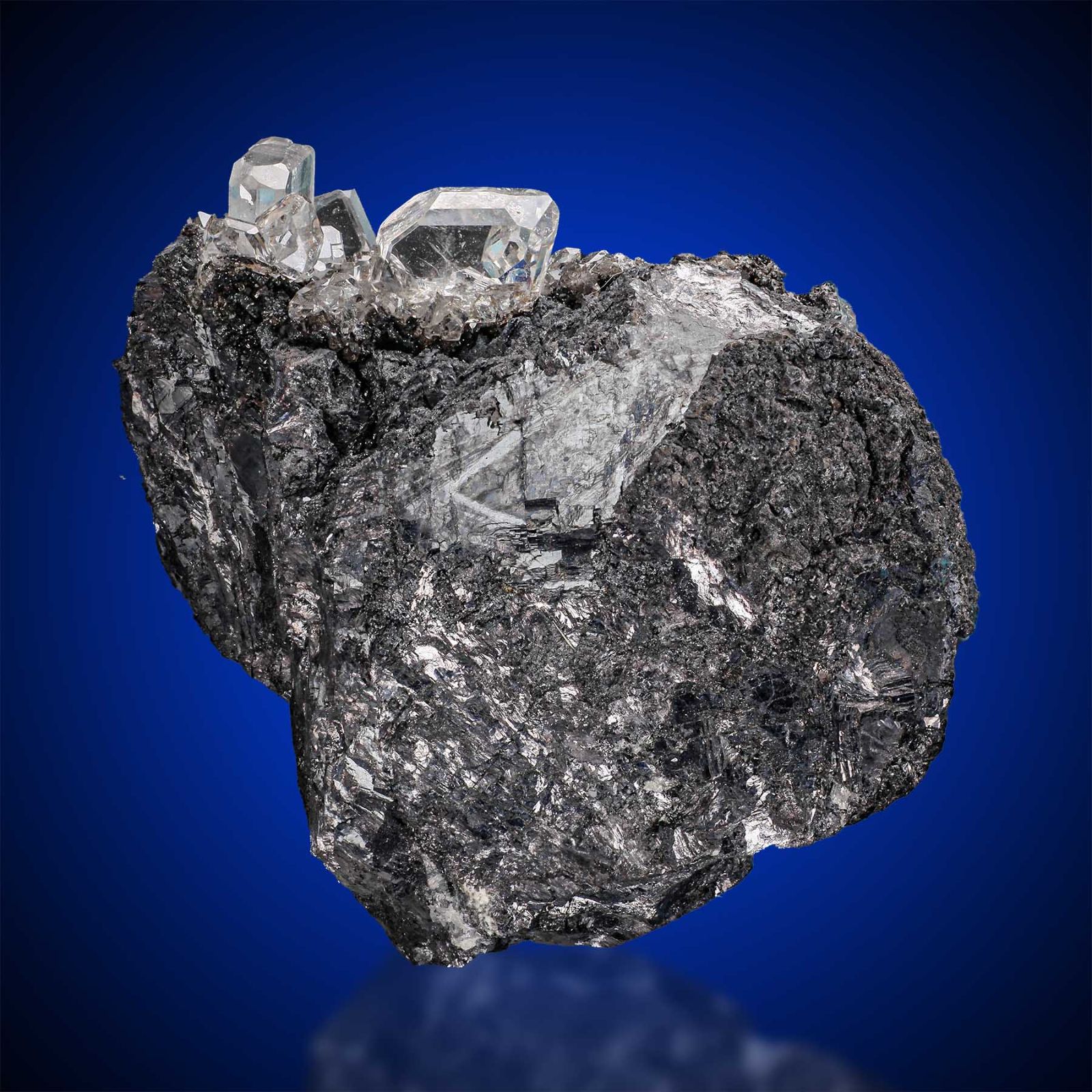 Wendel-Minerals | Item: 428 - Phosgenite-Touissit | Jerada Province ...