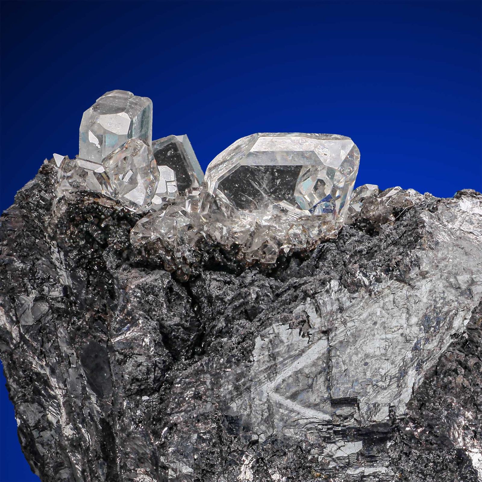 Wendel-Minerals | Item: 428 - Phosgenite-Touissit | Jerada Province ...