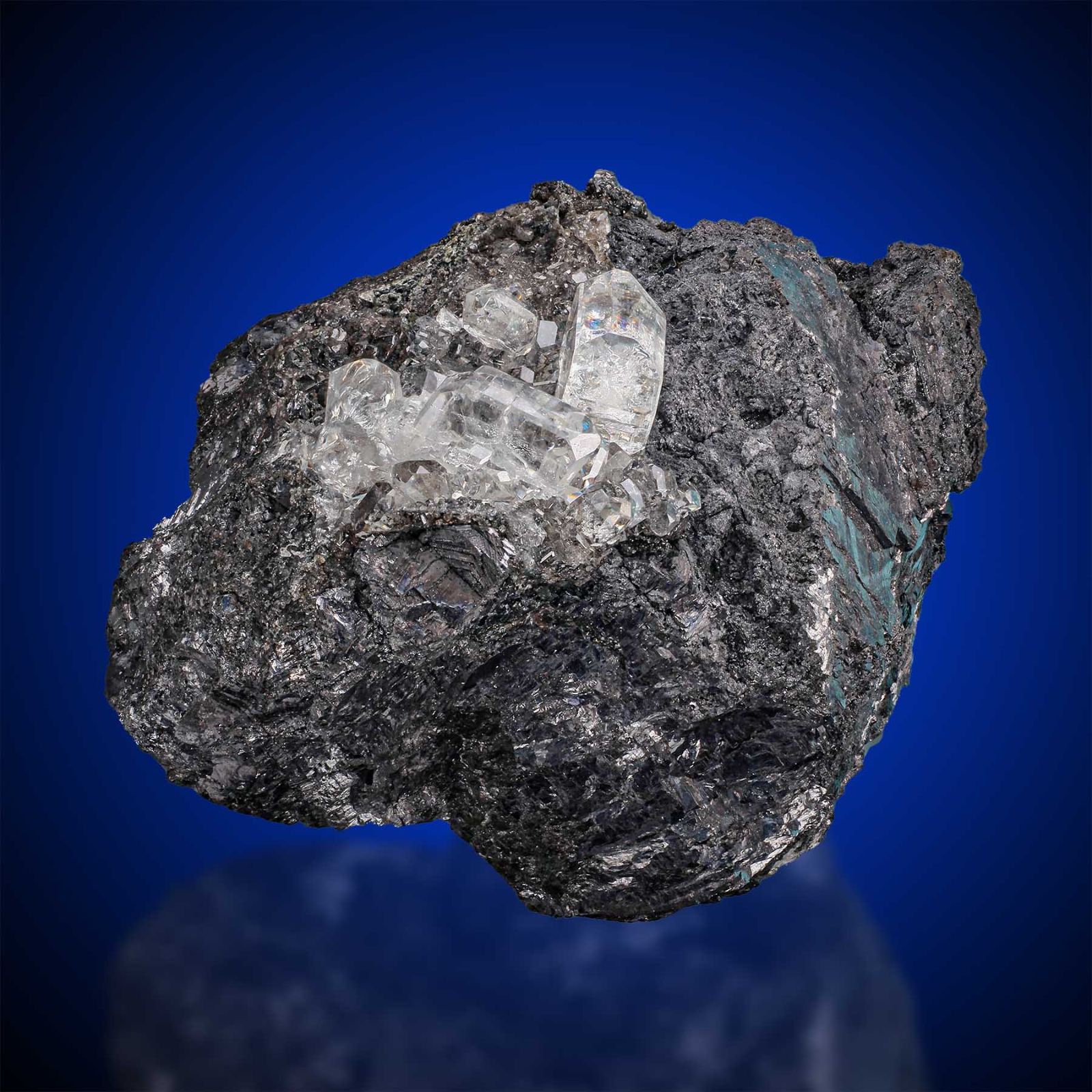 Wendel-Minerals | Item: 428 - Phosgenite-Touissit | Jerada Province ...