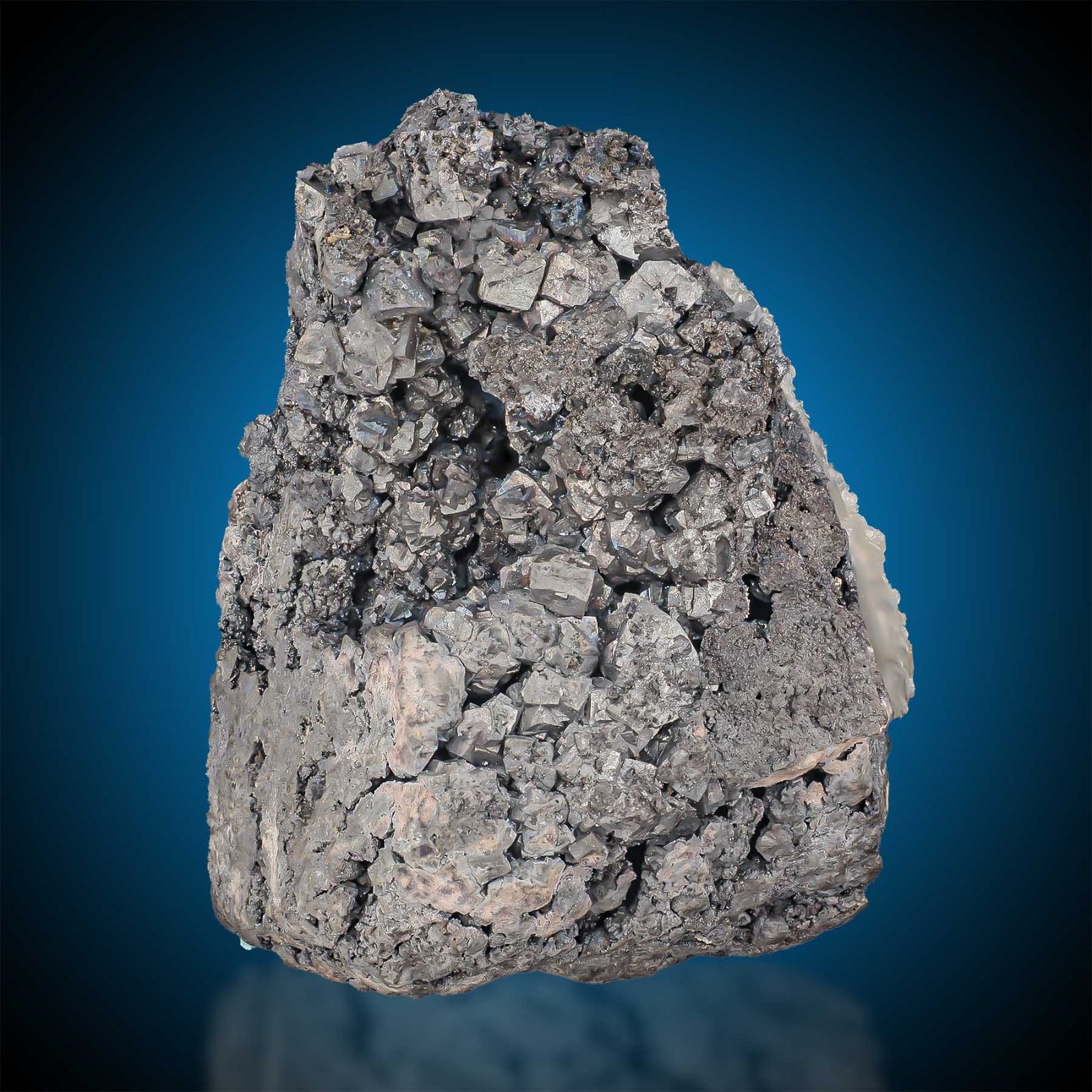 Wendel-Minerals | Item: 434 - Skutterudite-Cobalt-Gowganda ...