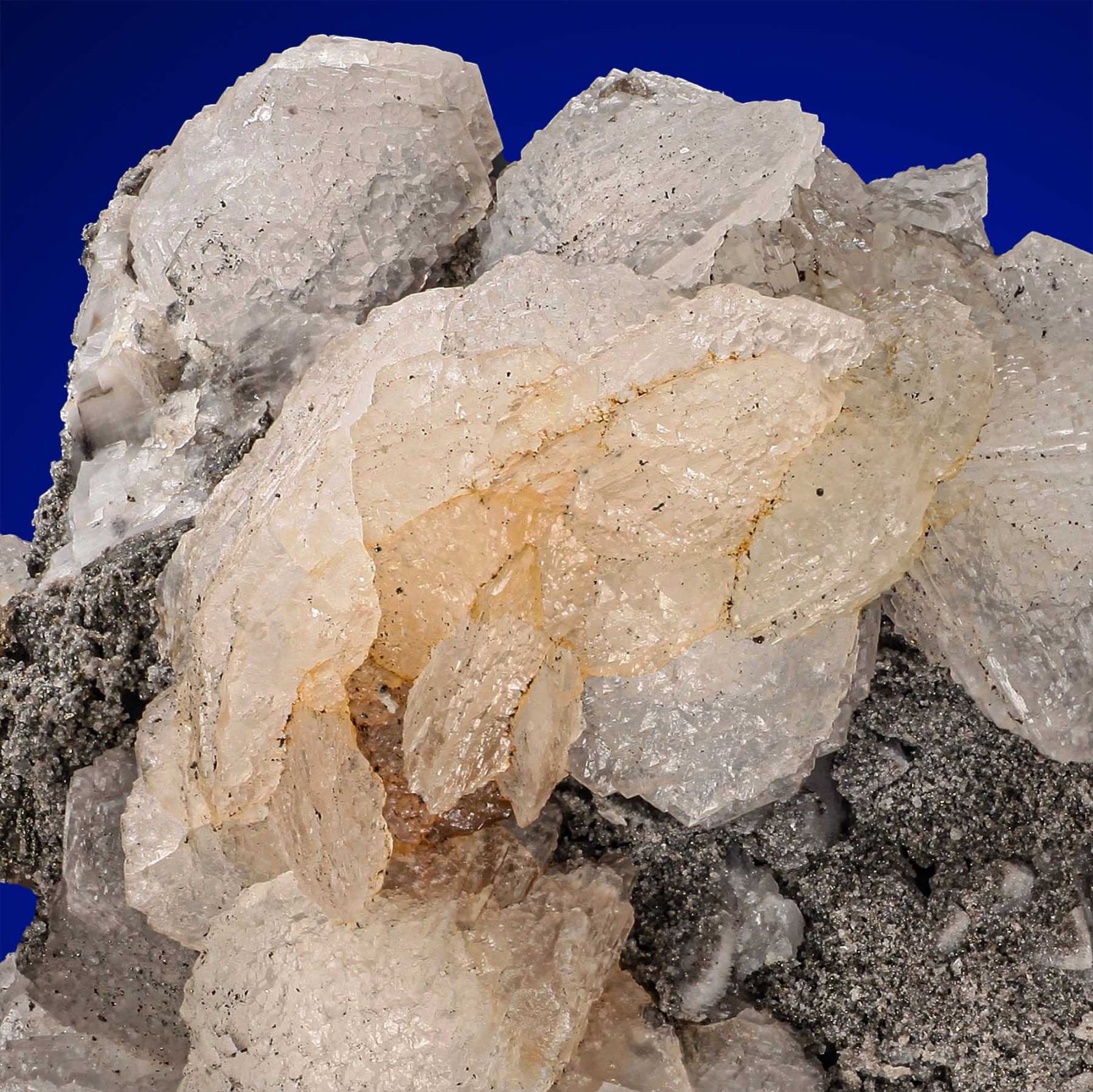 Wendel-Minerals | Item: 450 - Witherite-Alston Moor | Eden | Cumbria ...