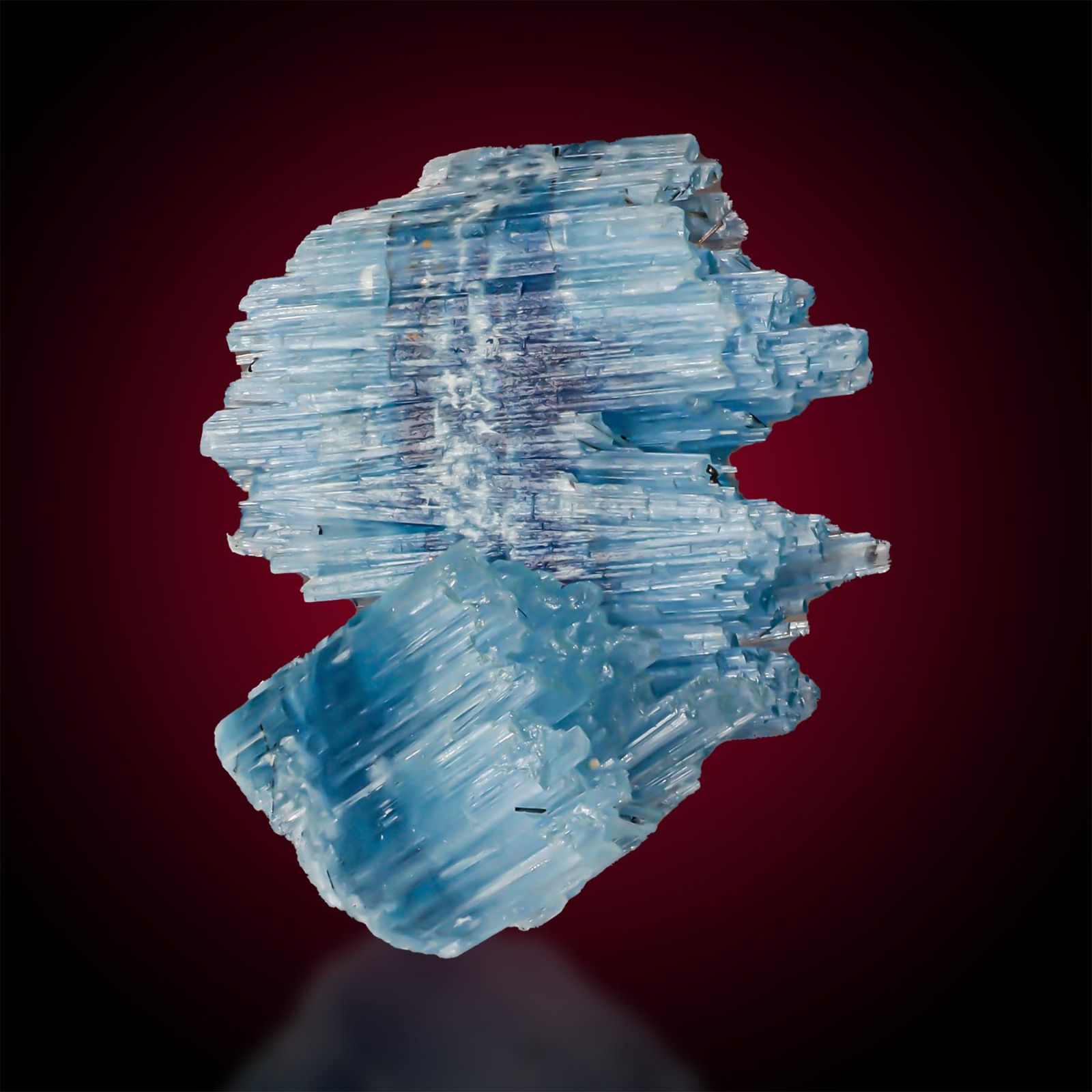 Wendel-Minerals | Item: 460 - Blue Alkali Beryl-Deo Darrah | Khash ...