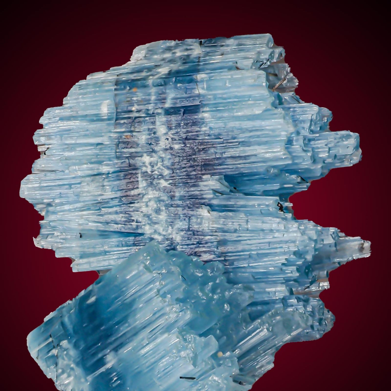 Wendel-Minerals | Item: 460 - Blue Alkali Beryl-Deo Darrah | Khash ...