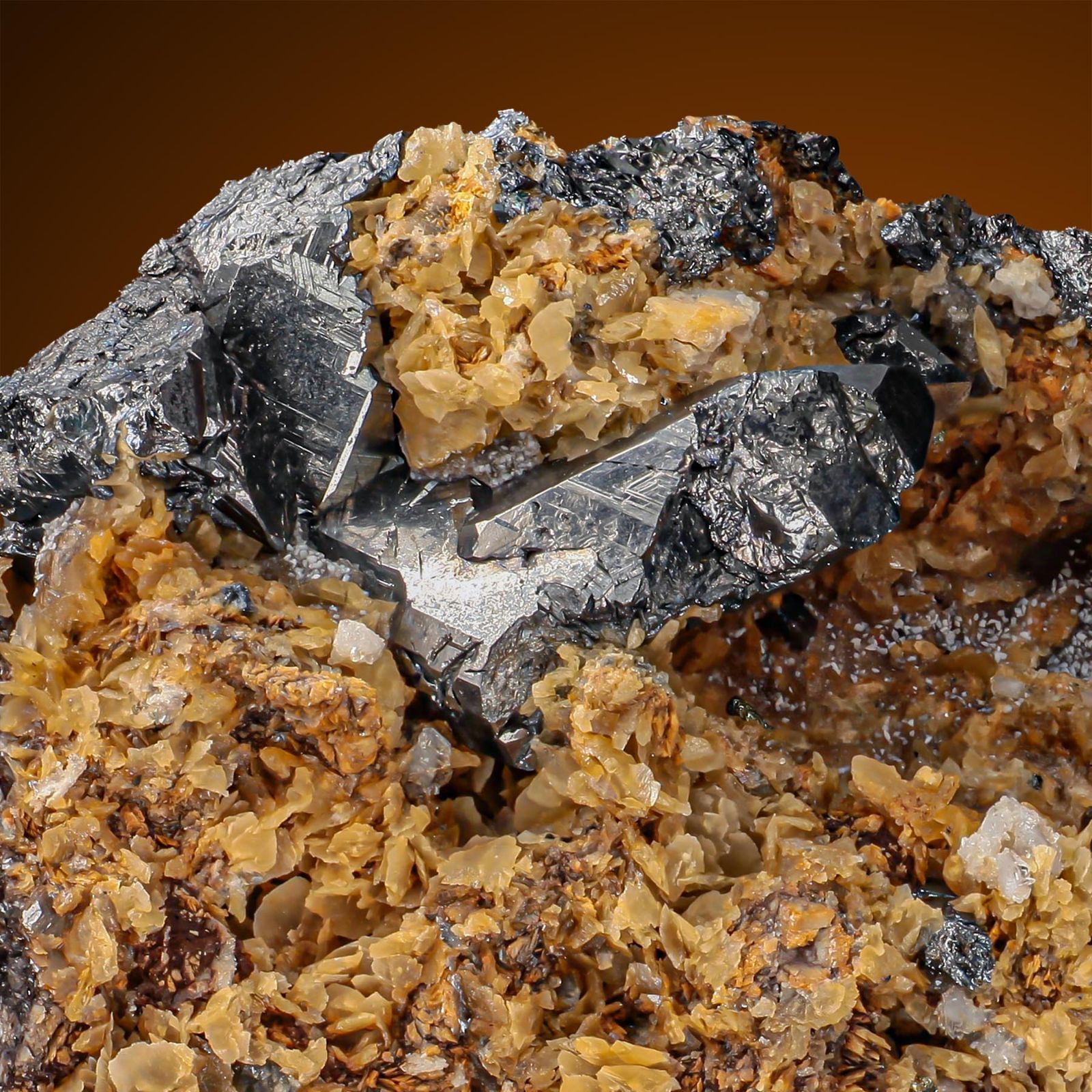 Wendel-Minerals | Item: 461 - Bournonite-Georg Mine | Willroth ...