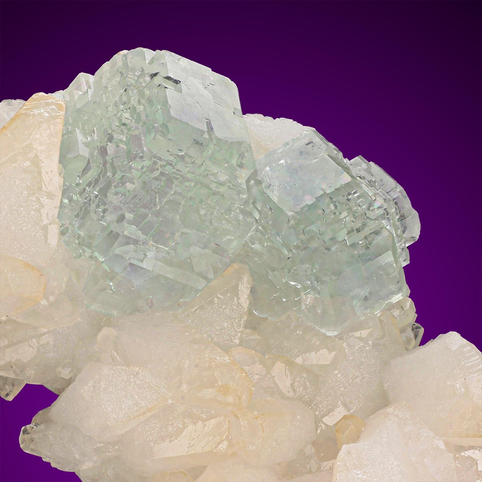 Wendel-Minerals | Item: 475 - Fluorite-Shangbao Mine | Leyang Co ...