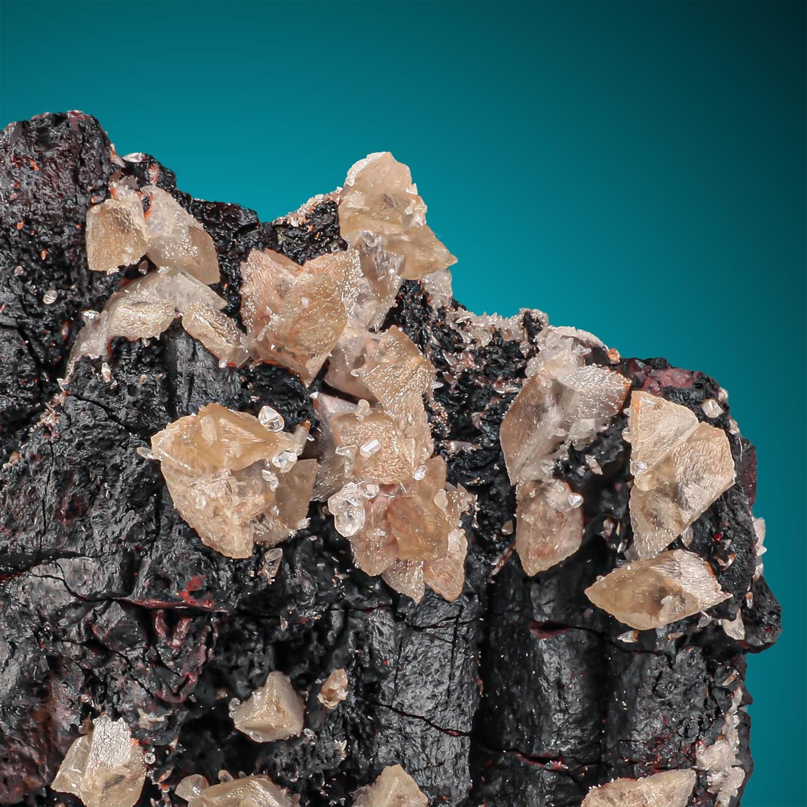 Wendel-Minerals | Item: 490 - Smithsonite-Tsumeb Mine | Tsumeb ...