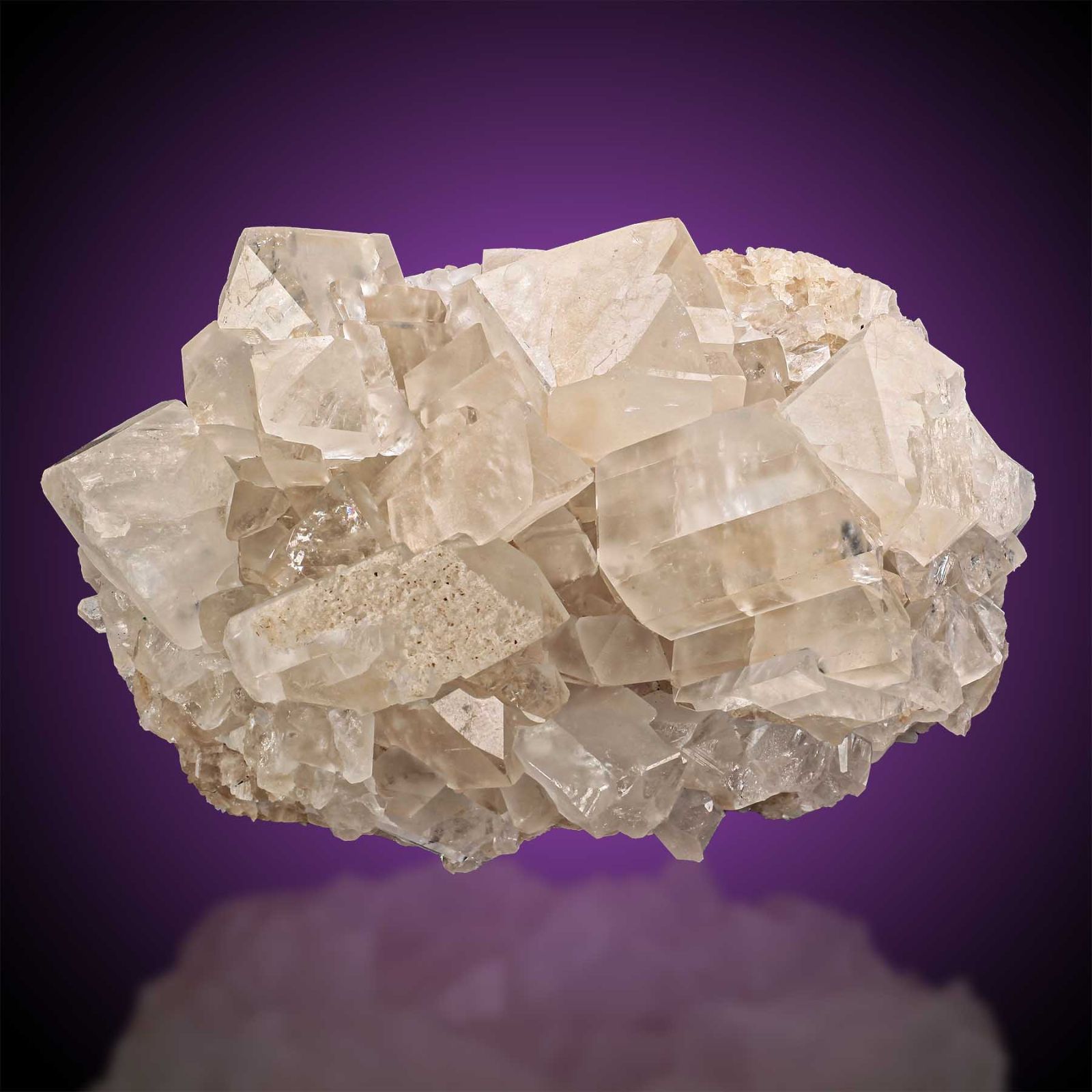 Wendel-Minerals | Item: 286 - Colemanite-Bigadiç Mine | Bigadiç ...
