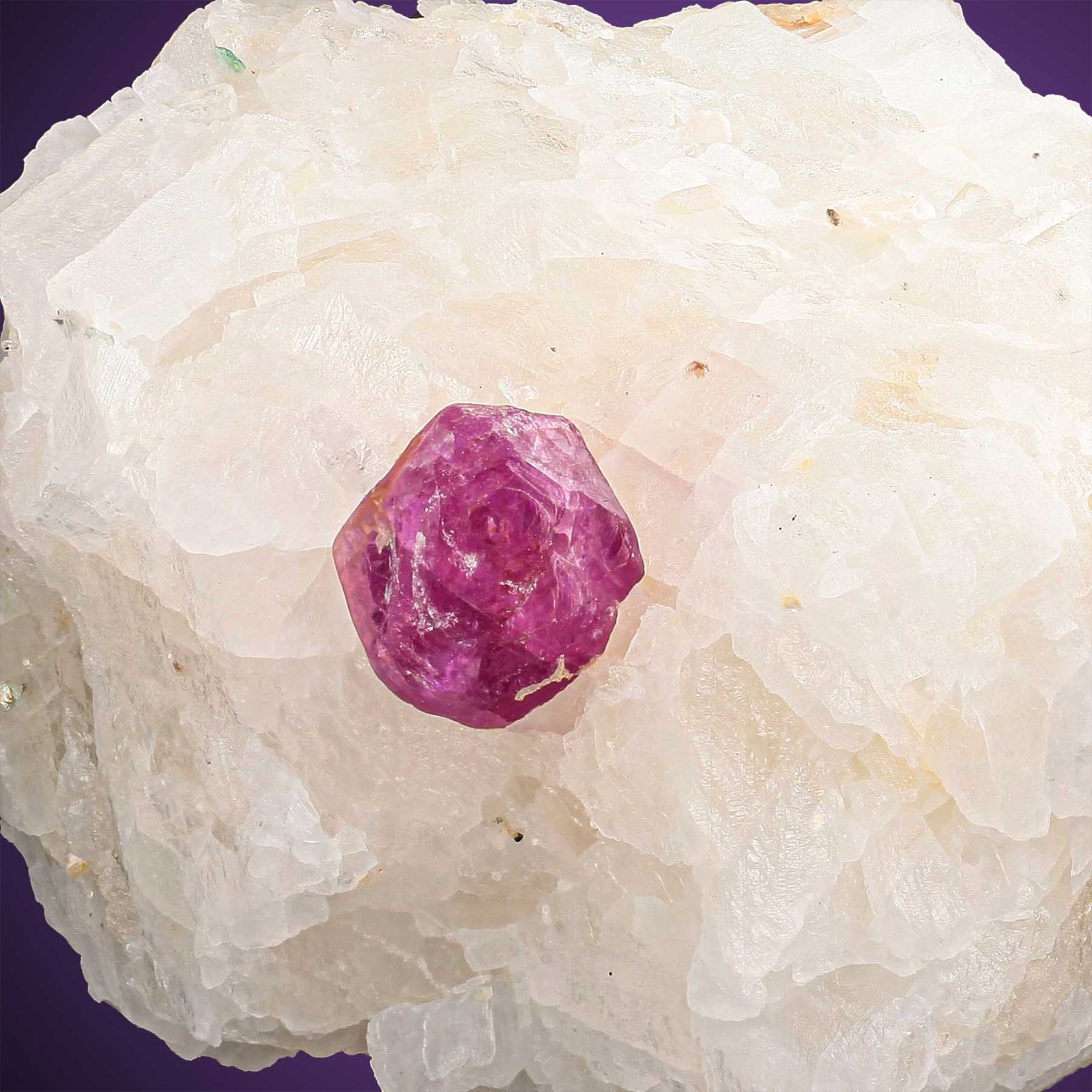 Wendel-Minerals | Item: 299 - Ruby-Jegdalek Ruby Deposit | Surobi Dist ...