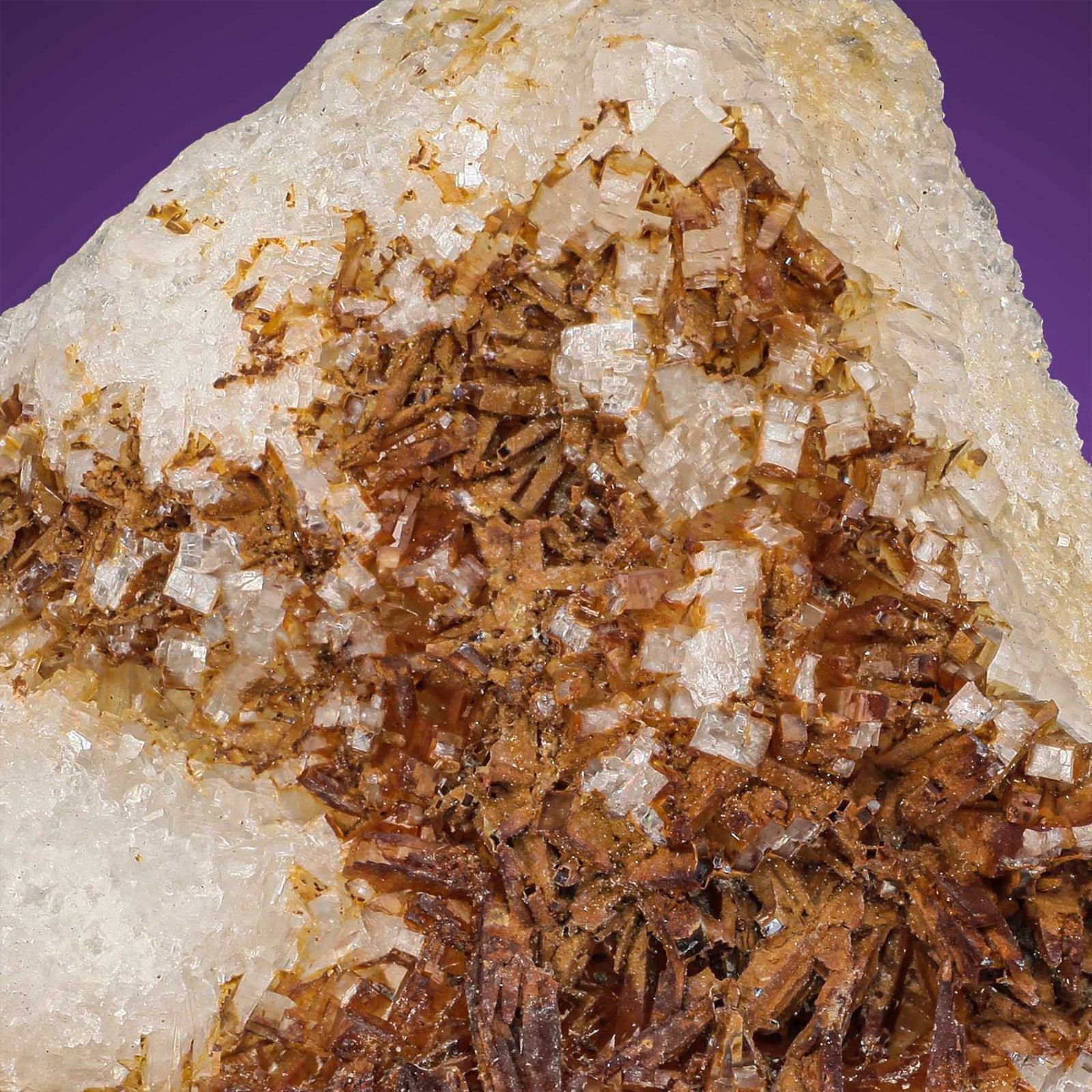 Wendel-Minerals | Item: 313 - Thomsenolite-Ivigtut | Arsuk Fjord ...