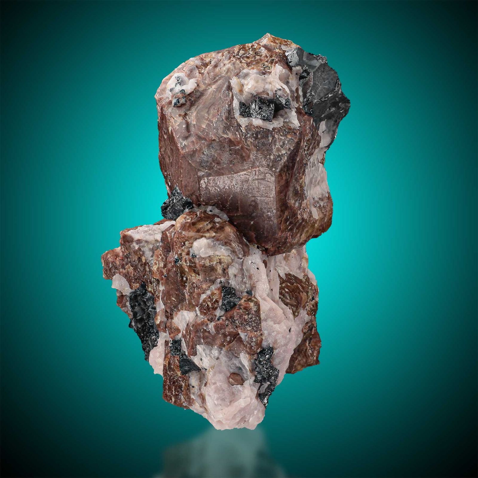 Wendel-Minerals | Item: 322 - Willemite-Franklin | Sussex Co. | New ...