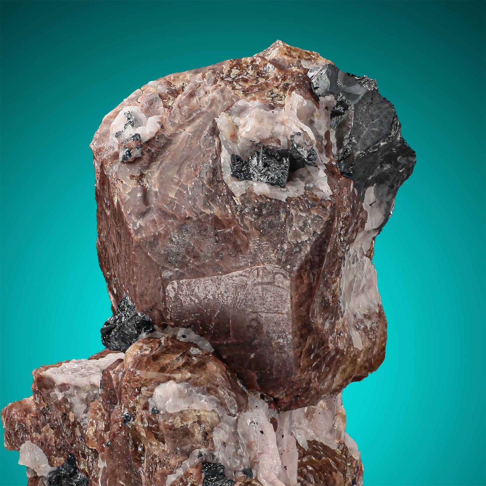 Wendel-Minerals | Item: 322 - Willemite-Franklin | Sussex Co. | New ...