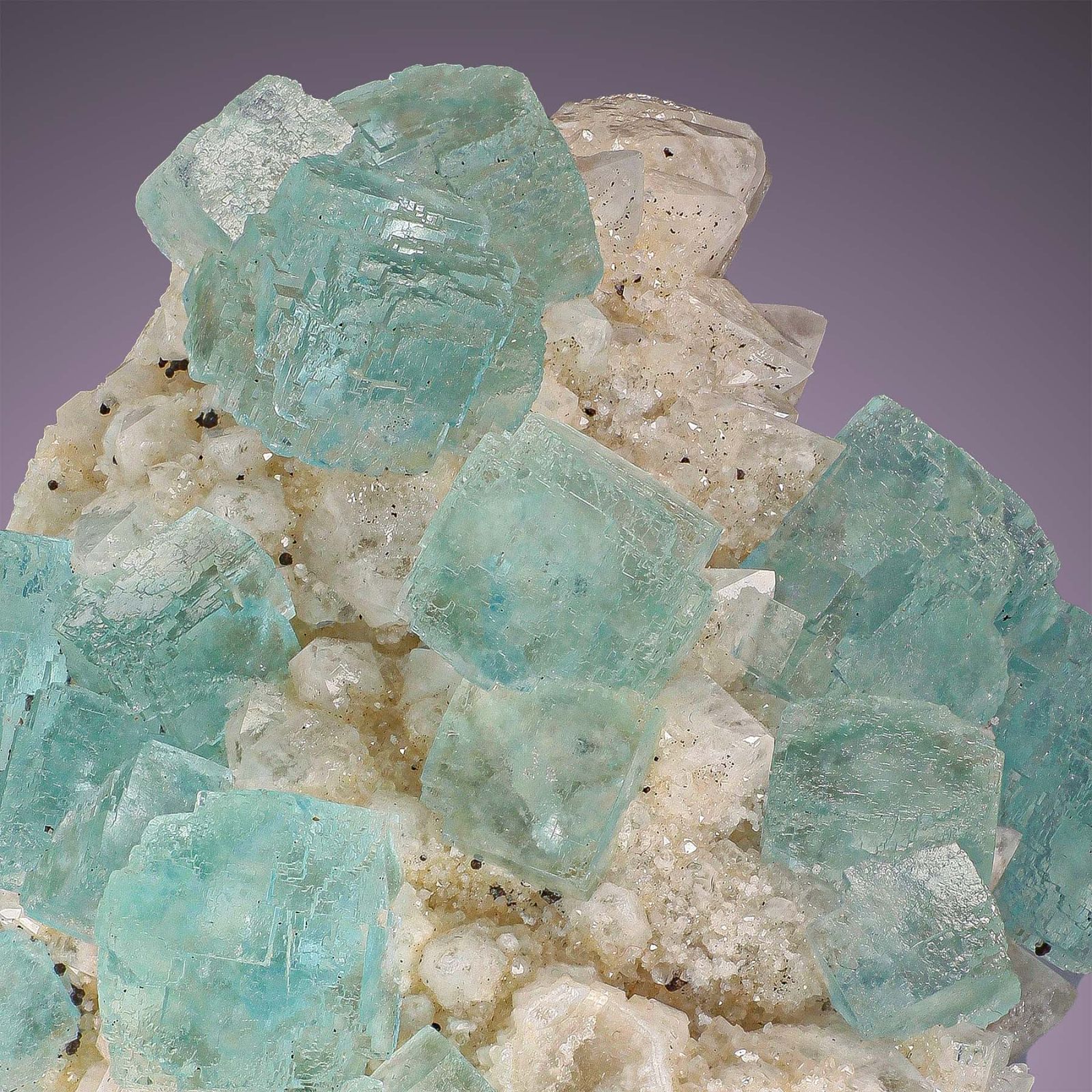 Wendel-Minerals | Item: 103 - Fluorite-Yaogangxian Mine | Yizhang Co ...