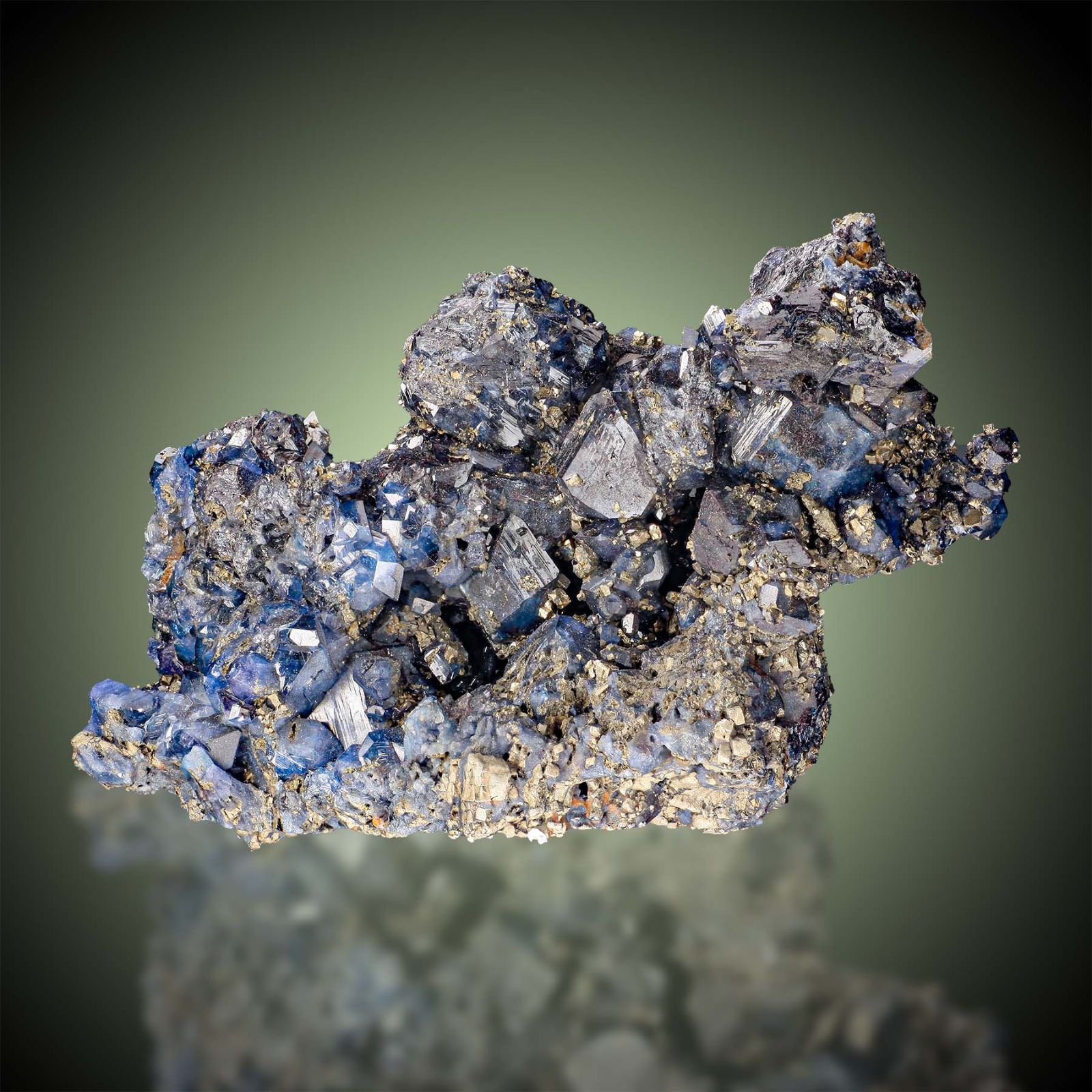 Wendel-Minerals | Item: 110 - Scorodite-Hezhou | Guangxi Zhuang ...