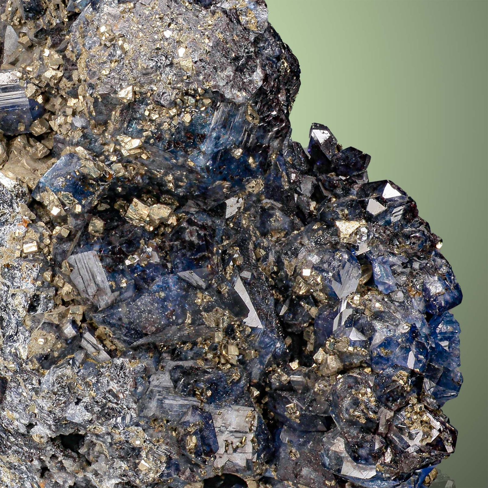 Wendel-Minerals | Item: 110 - Scorodite-Hezhou | Guangxi Zhuang ...