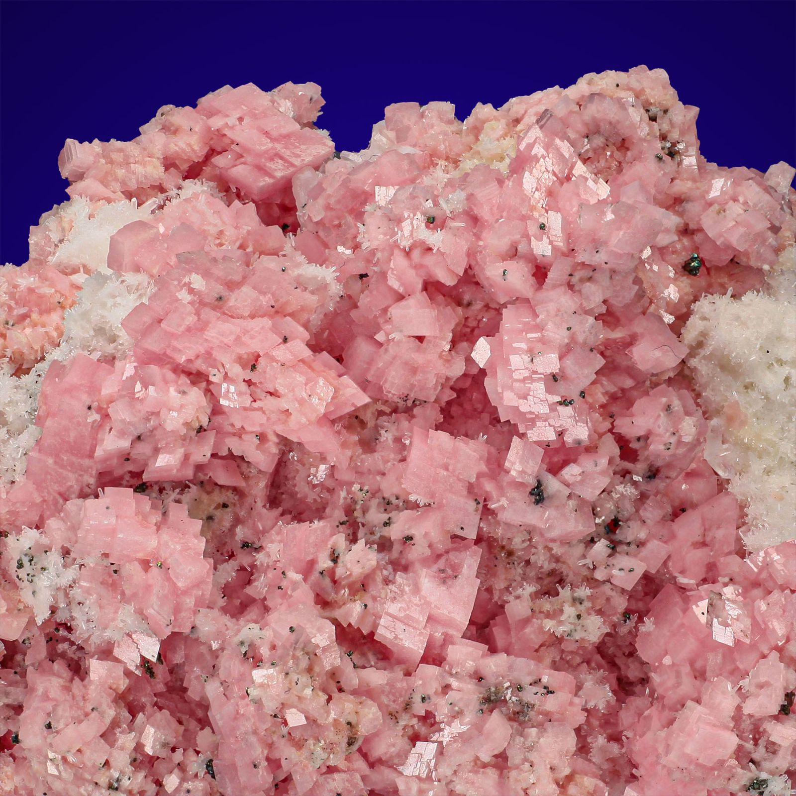 Wendel-Minerals | Item: 150 - Rhodochrosite-Sunnyside Mine | Silverton ...