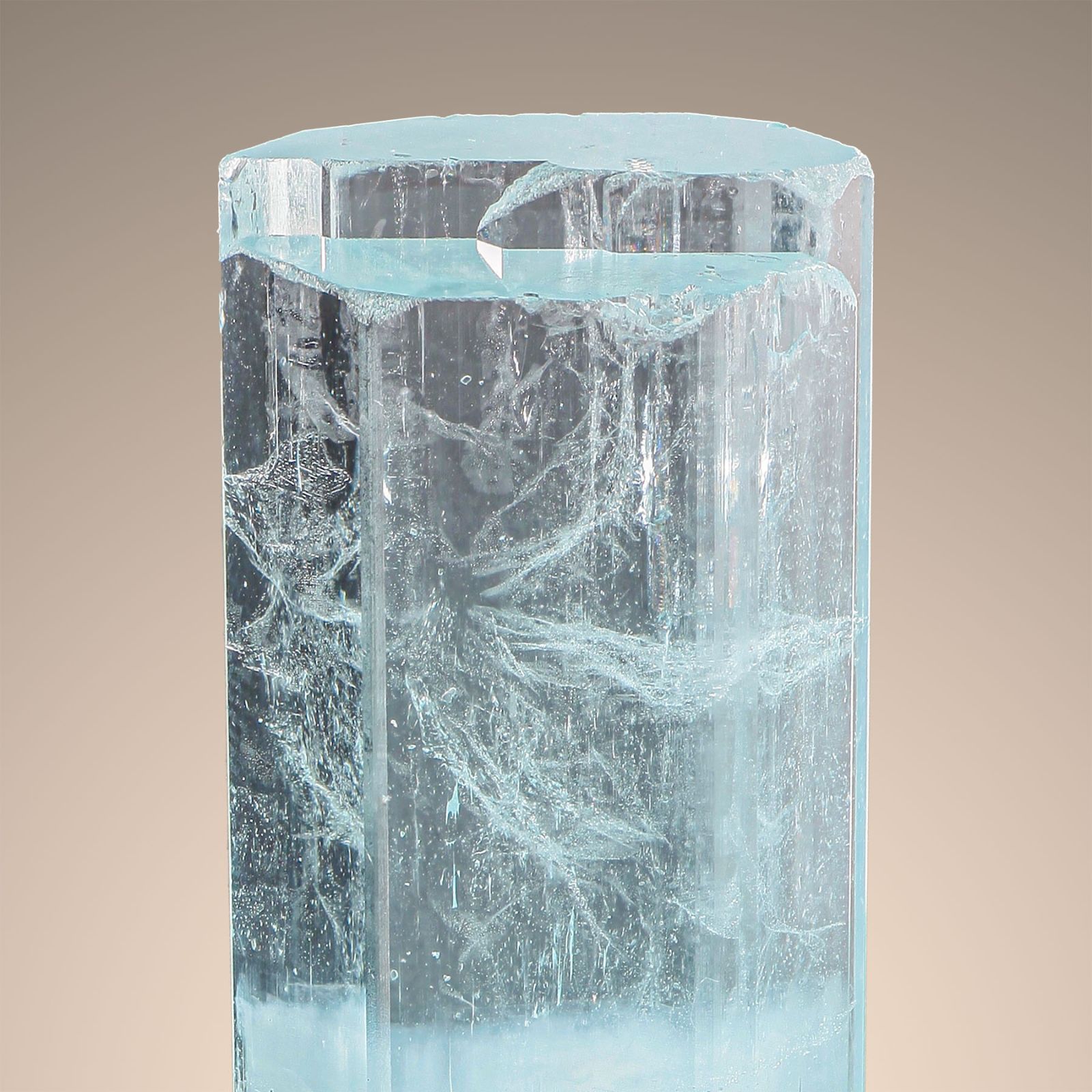 Wendel-Minerals | Item: 154 - Aquamarine-Chumar Bakhoor | Hunza Valley ...