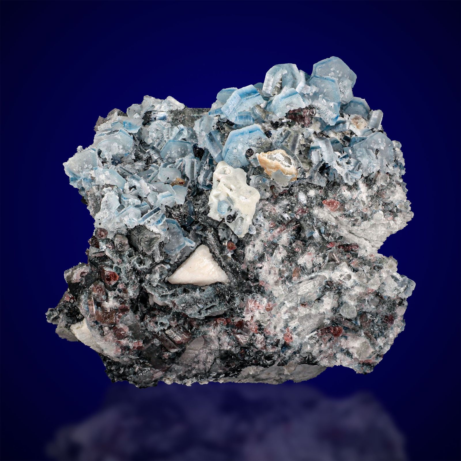 Wendel-Minerals | Item: 164 - Alkaly-Beryl-Deo Darrah | Khash & Kuran ...