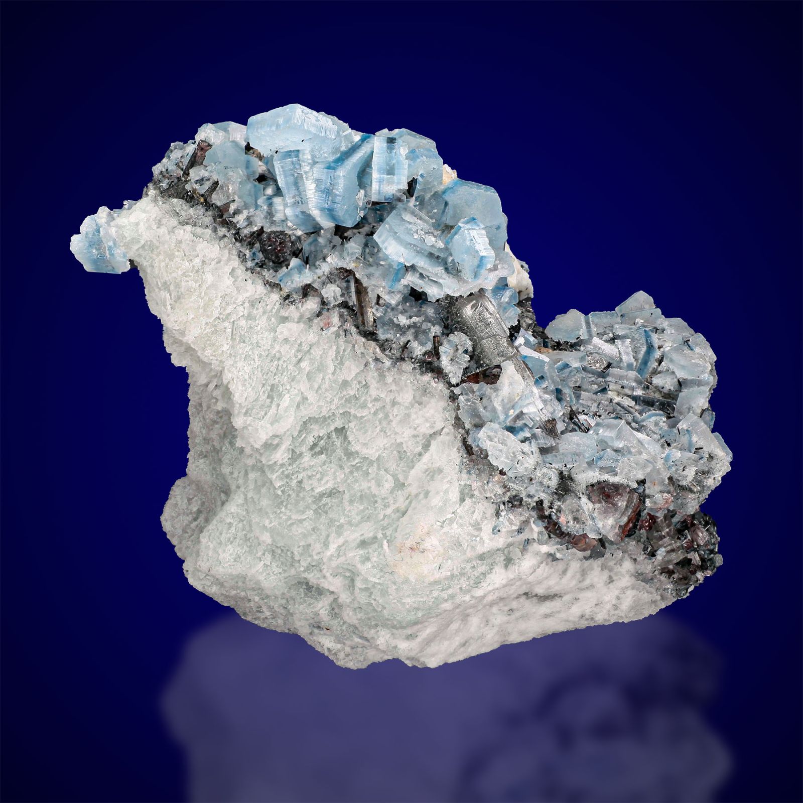 Wendel-Minerals | Item: 164 - Alkaly-Beryl-Deo Darrah | Khash & Kuran ...