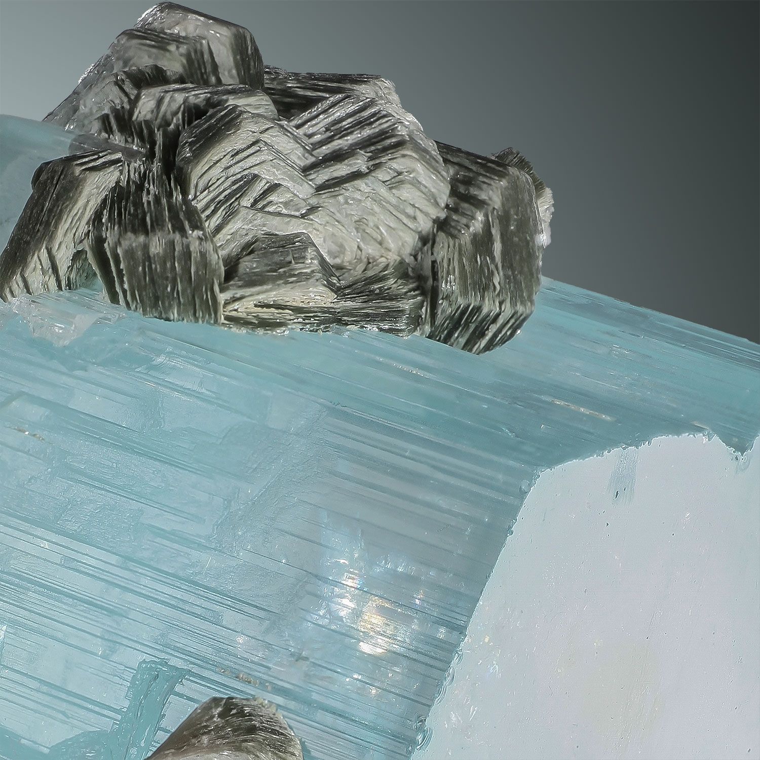 Wendel-Minerals | Item: 16 - Aquamarine-Chumar Bakhoor | Hunza Valley ...
