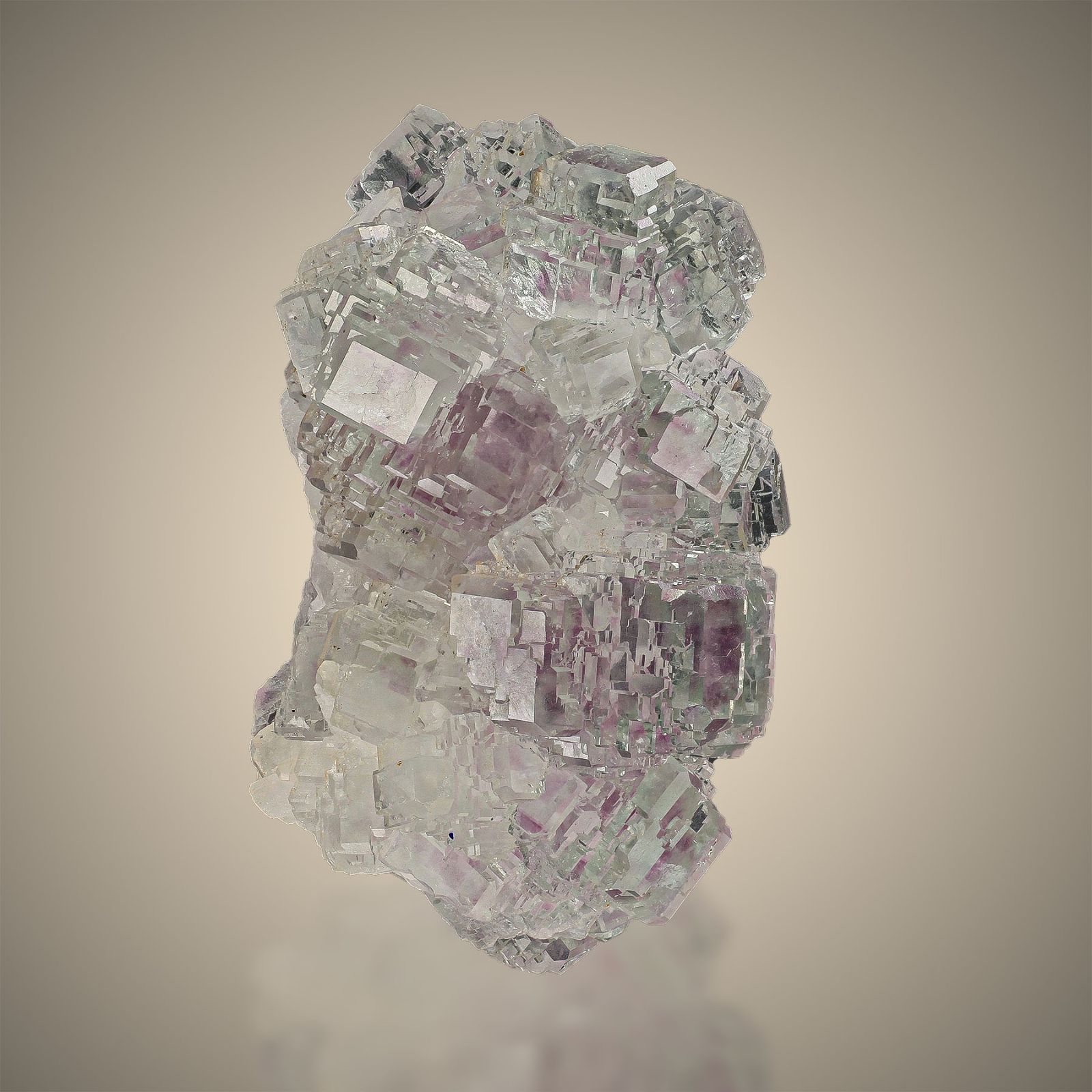 Wendel-Minerals | Item: 64 - Fluorite-Shangbao Mine | Leyang Co ...