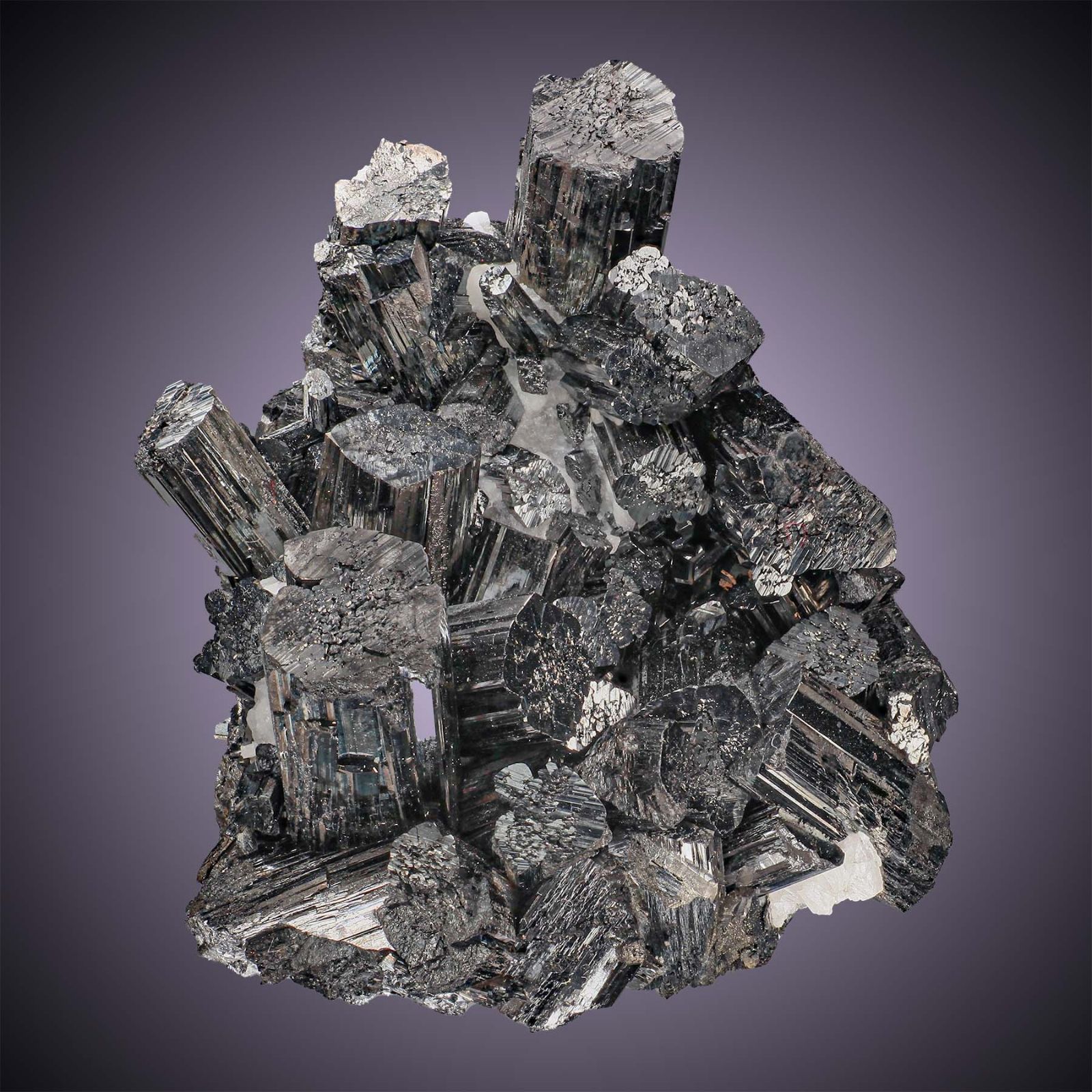 Wendel-Minerals | Item: 32 - Manganite-Ilfeld | Nordhausen | Thuringia ...