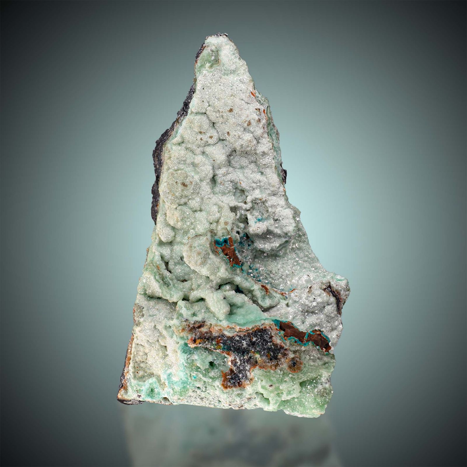 Wendel-Minerals | Item: 43 - Otavite-Tsumeb Mine | Tsumeb | Otjikoto ...