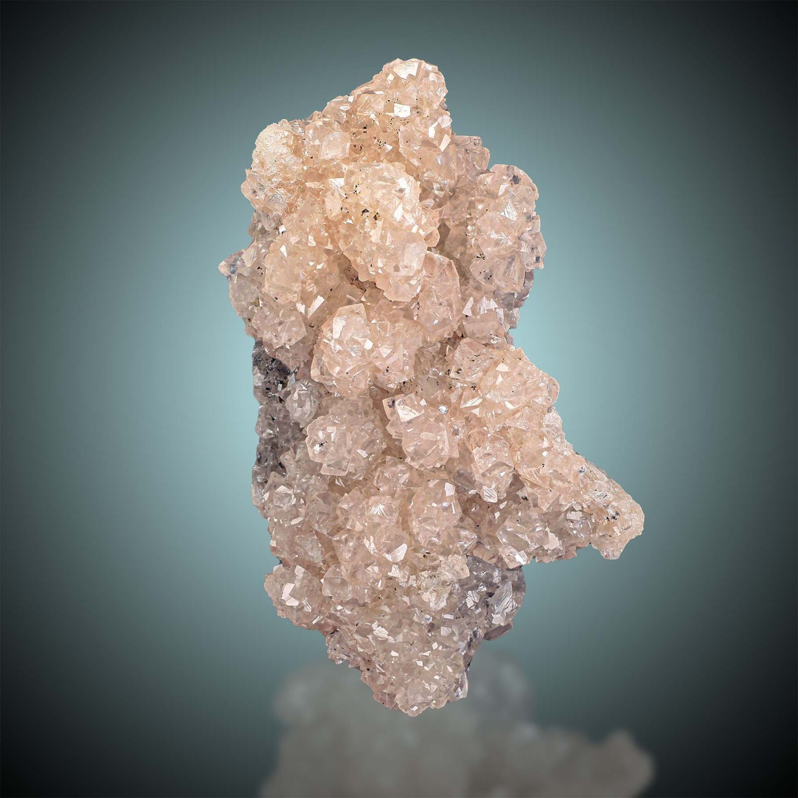 Wendel-Minerals | Item: 46 - Smithsonite-Tsumeb Mine | Tsumeb ...