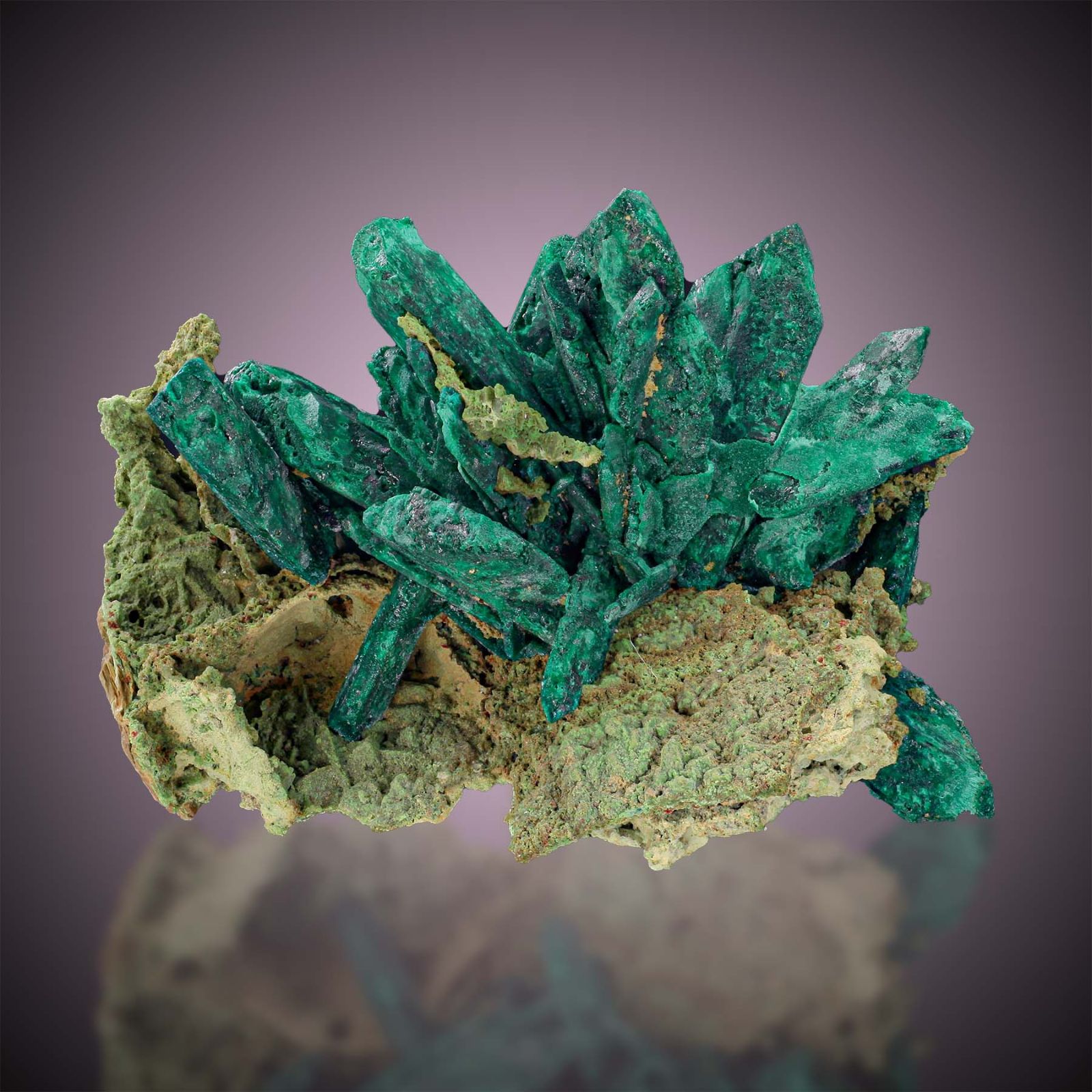 Wendel-Minerals | Item: 42 - Malachite -Tsumeb Mine | Tsumeb | Otjikoto ...