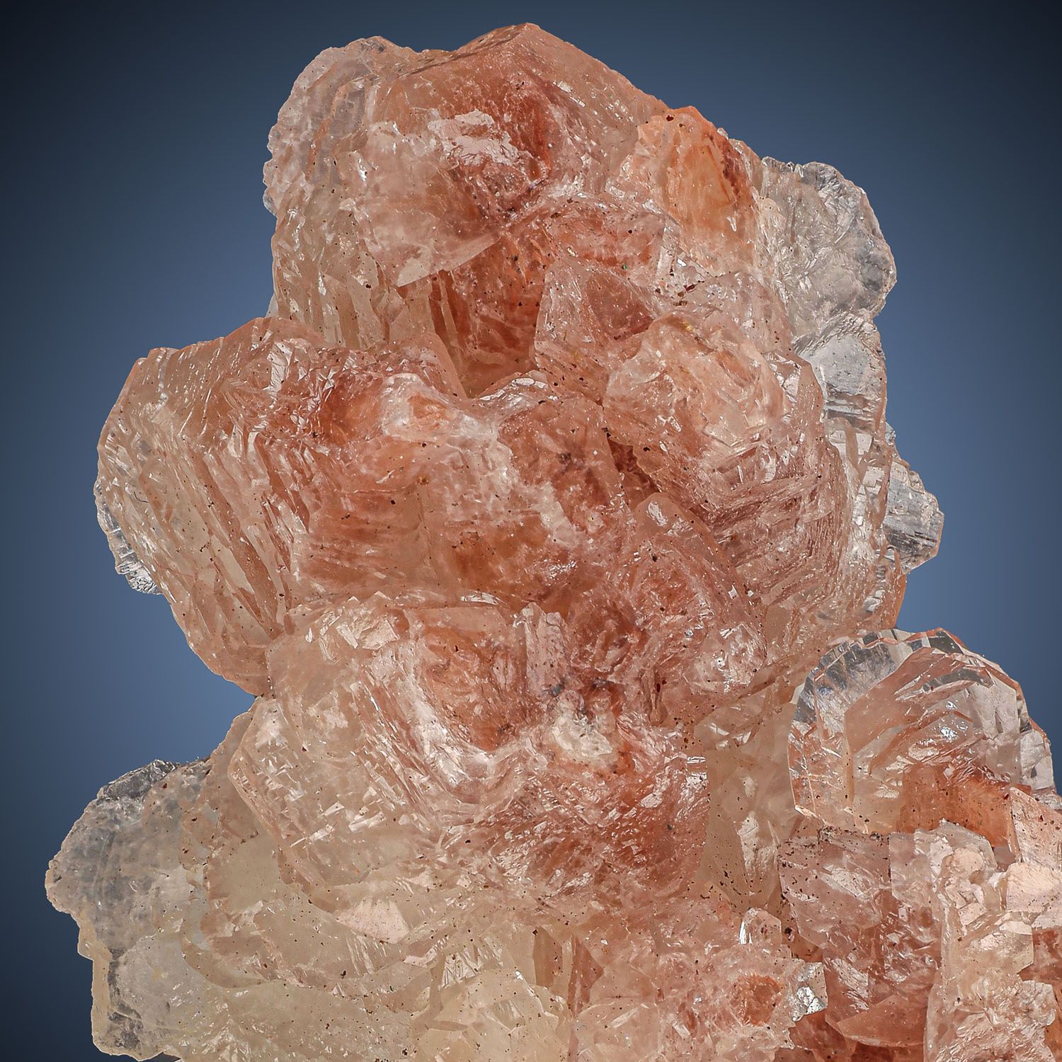 Wendel-Minerals | Item: 2221 - Calcite-Defiance Mine | Gleeson ...