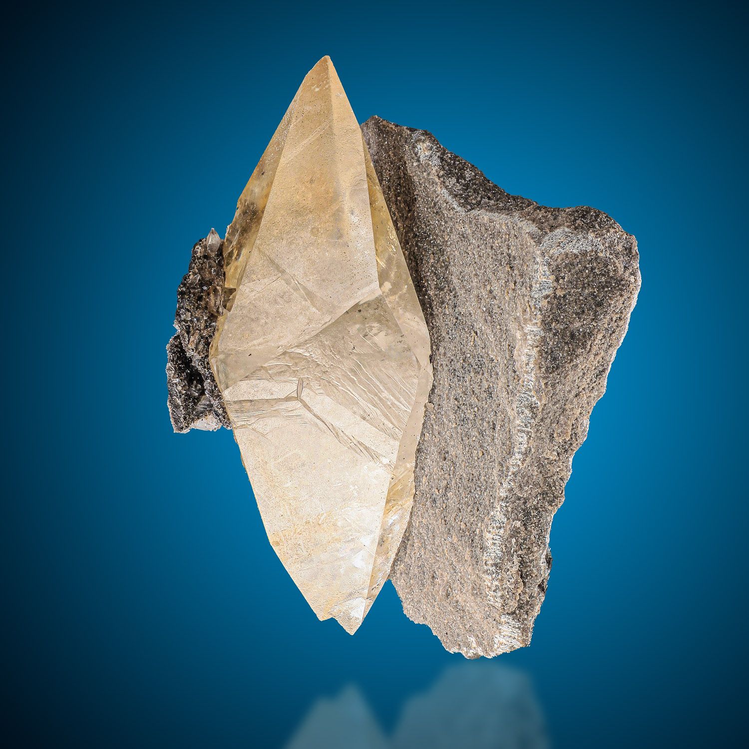 Wendel-Minerals | Item: 2222 - Calcite-Elmwood | Carthage | Smith Co ...