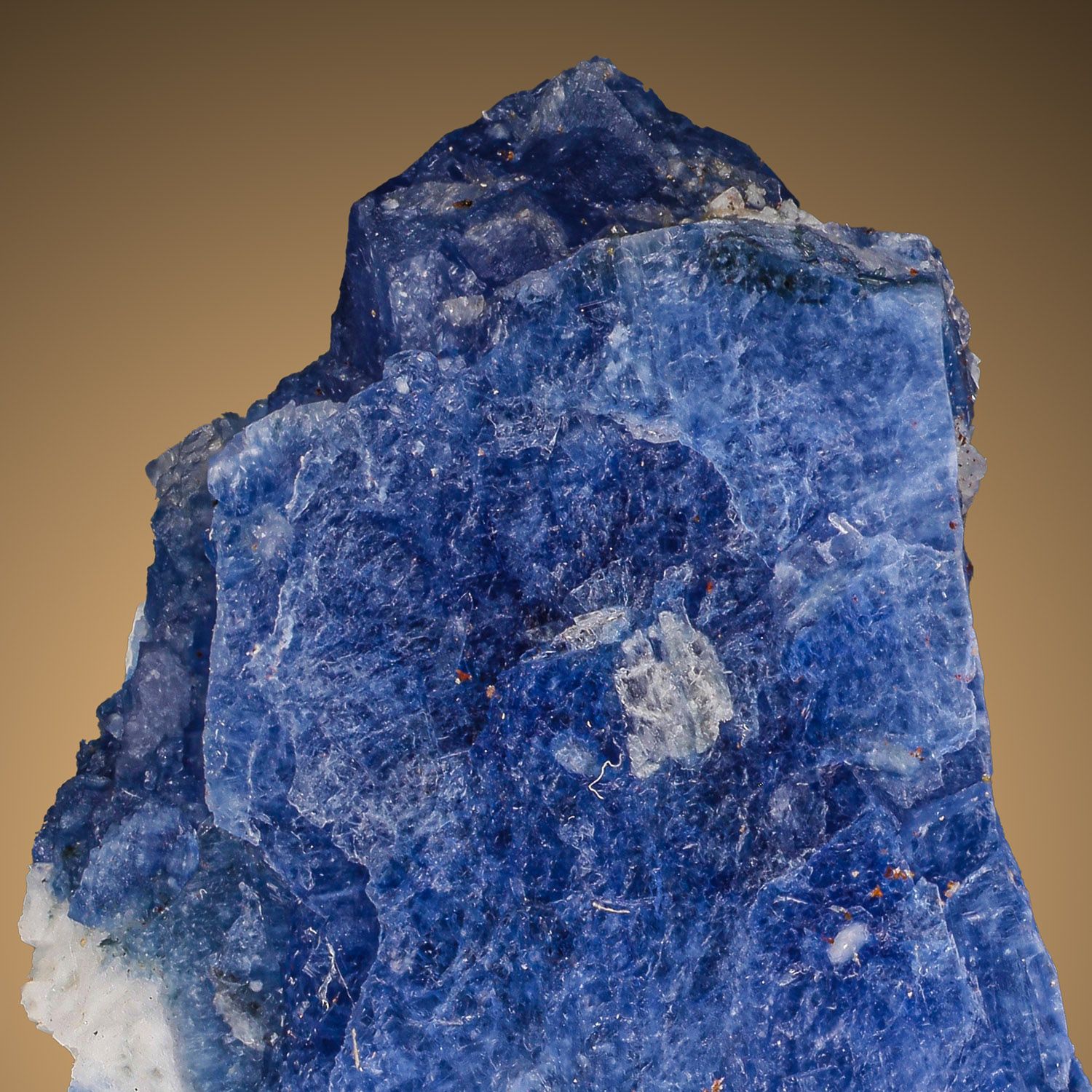 Wendel-Minerals | Item: 2225 - Carletonite-Poudrette Quarry | Mont ...