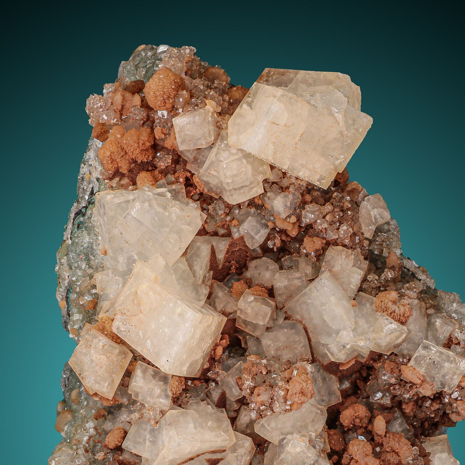 Wendel-Minerals | Item: 2228 - Chabazite-Gamlarett Quarry | Kirkjubøur ...