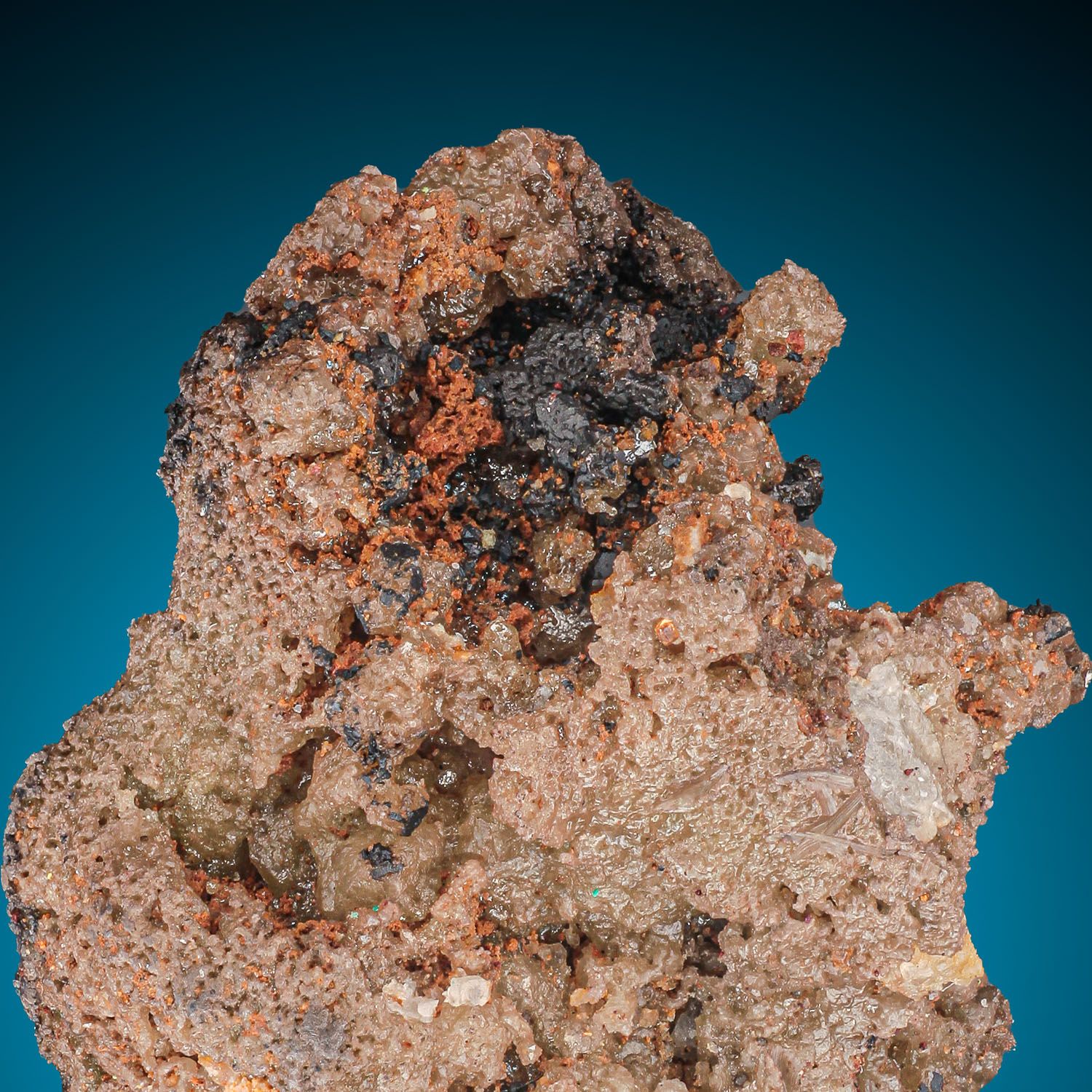 Wendel-Minerals | Item: 2229 - Chlorargyrite-Broken Hill | New South ...