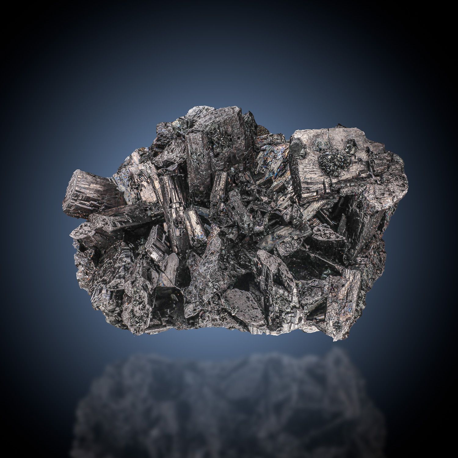 Wendel-Minerals | Item: 2241 - Enargite-Casapalca | Huarochiri Province ...