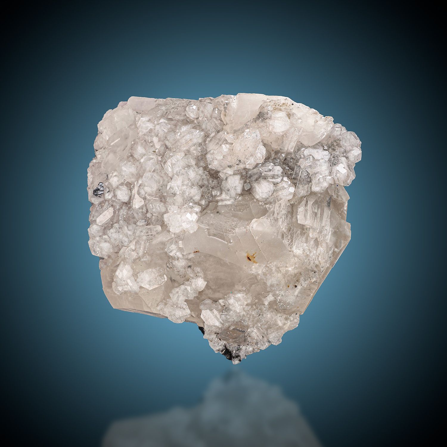 Wendel-Minerals | Item: 2248 - Harmotome-Samson Mine | St. Andreasberg ...