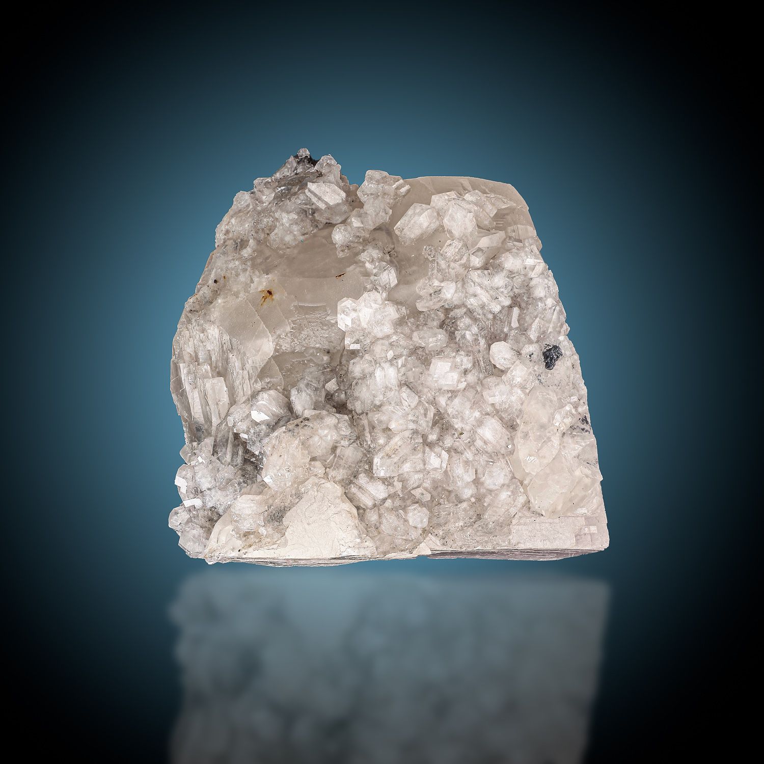 Wendel-Minerals | Item: 2248 - Harmotome-Samson Mine | St. Andreasberg ...