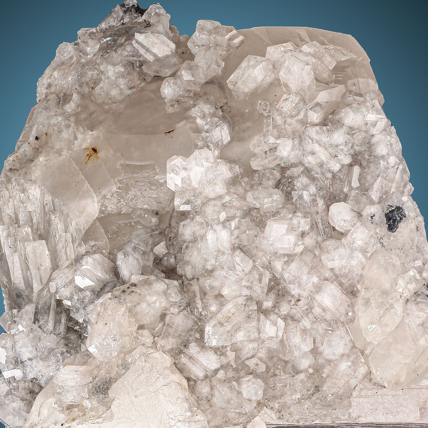 Wendel-Minerals | Item: 2248 - Harmotome-Samson Mine | St. Andreasberg ...