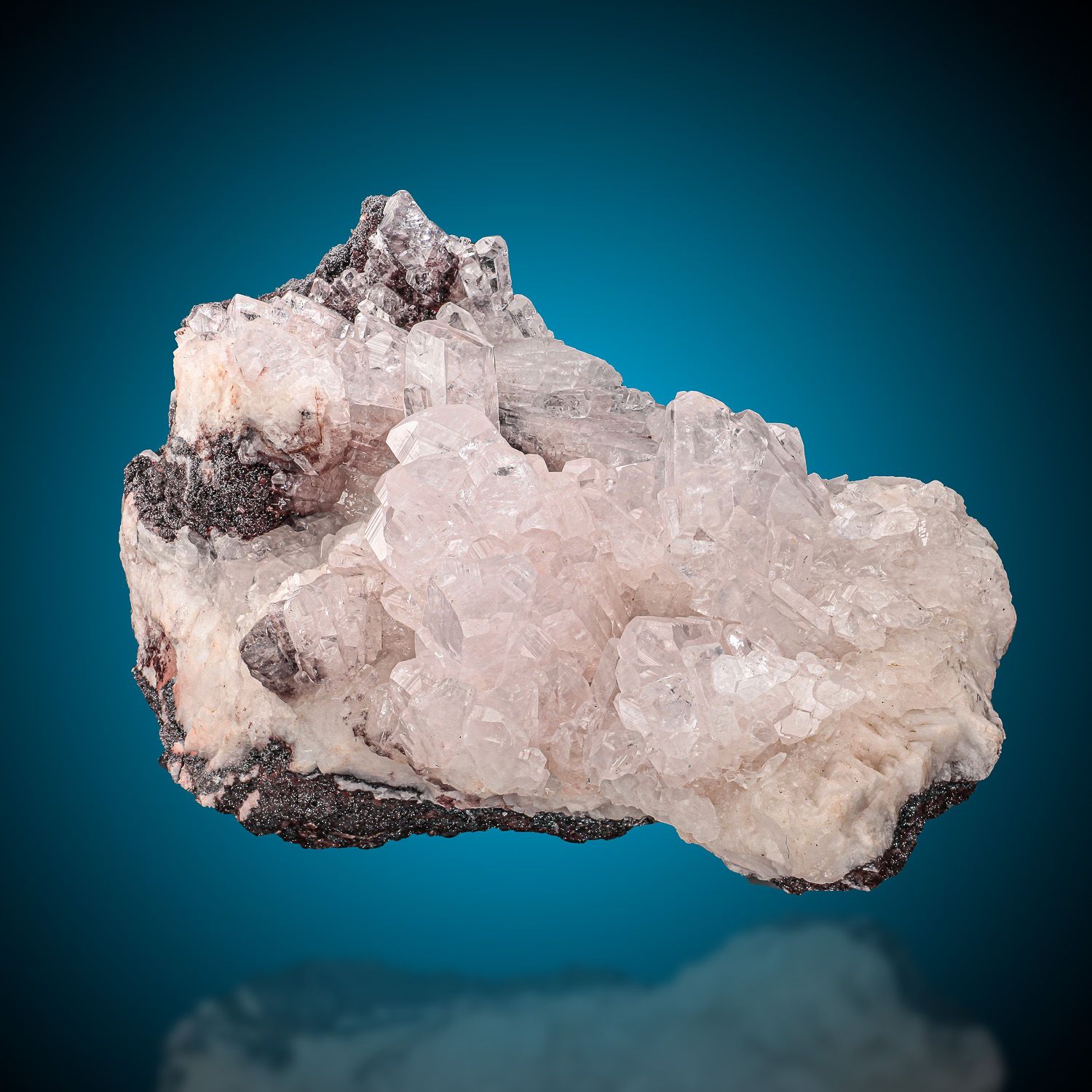 Wendel-Minerals | Item: 2262 - Calcite-Pallaflat Mine | Bigrigg ...