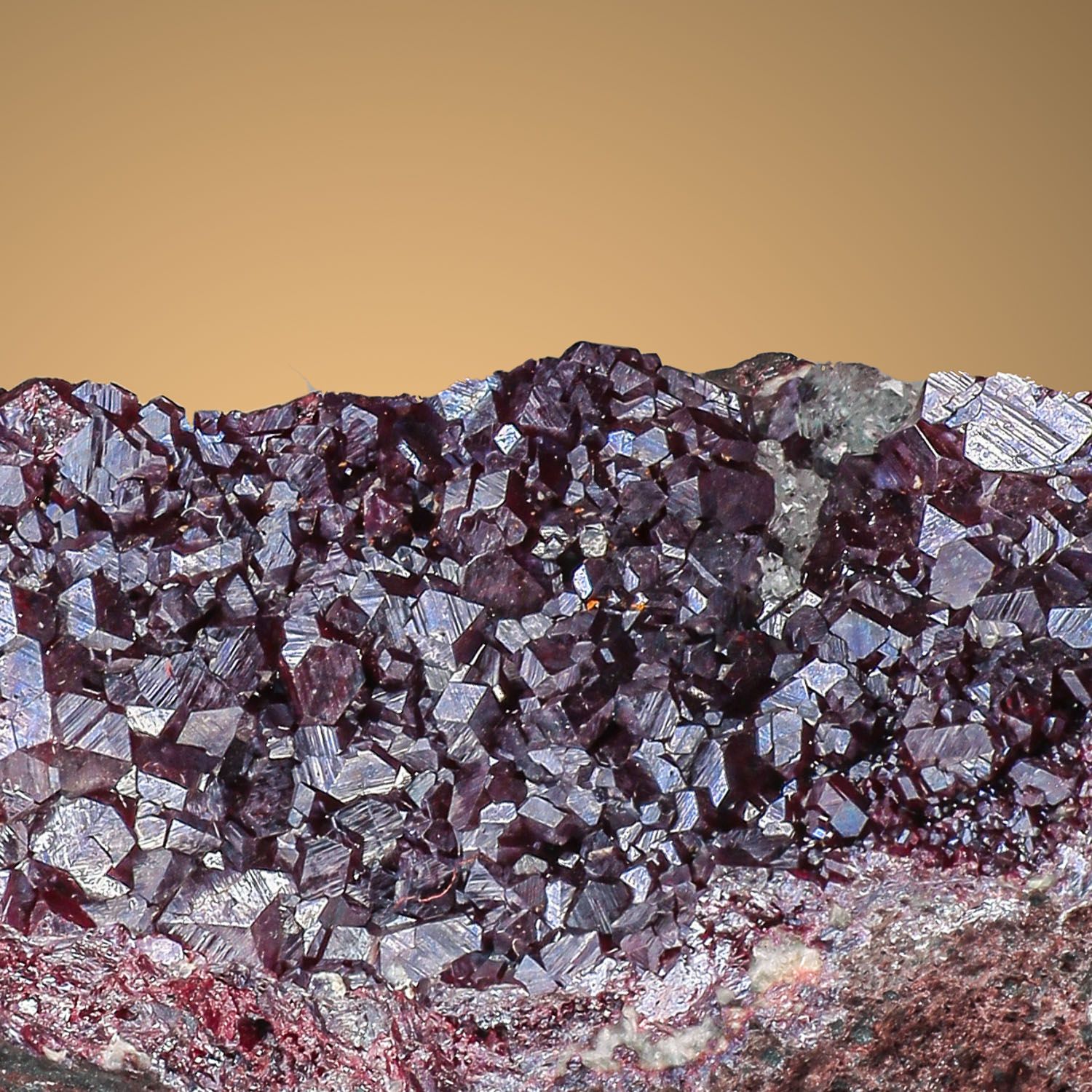Wendel-Minerals | Item: 2272 - Cuprite-Otjizonjati Mine | Okamuwa Farm ...