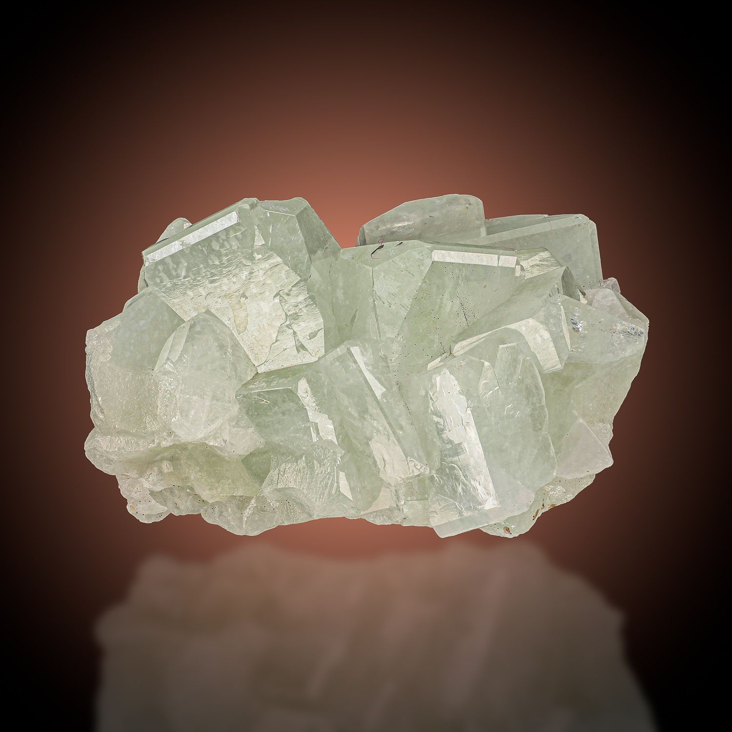 Wendel-Minerals | Item: 2274 - Datolite-Bor Pit | Dalnegorsk ...