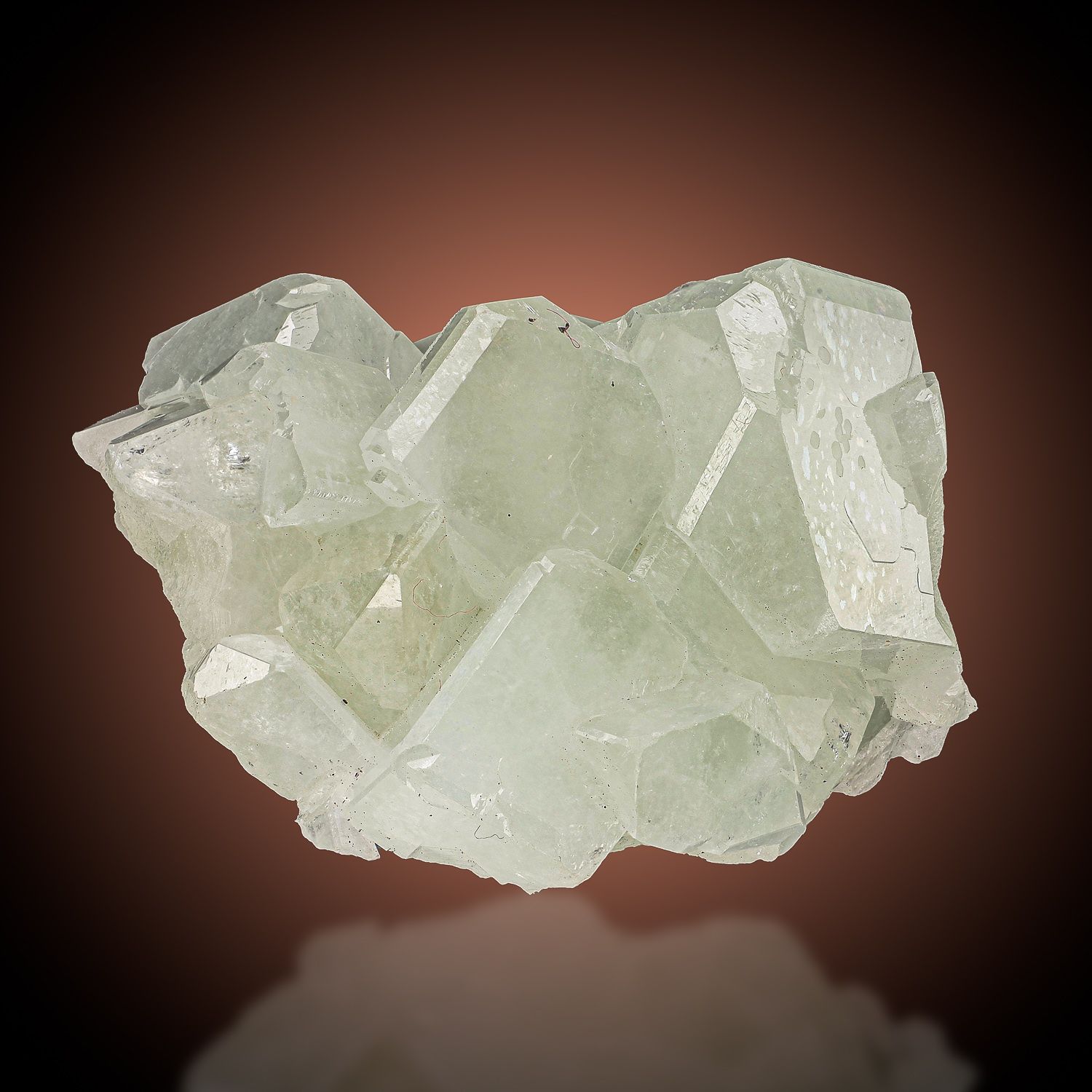 Wendel-Minerals | Item: 2274 - Datolite-Bor Pit | Dalnegorsk ...